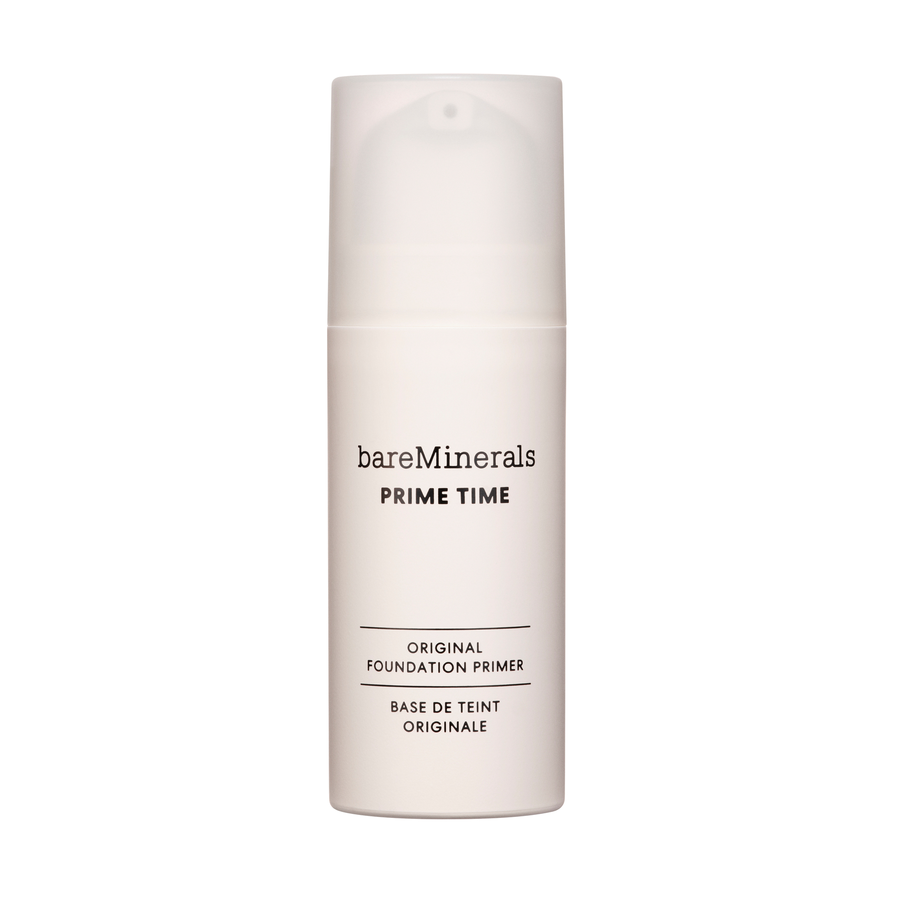 Køb Prime Time Face Primer 30 ml fra bareMinerals - Matas