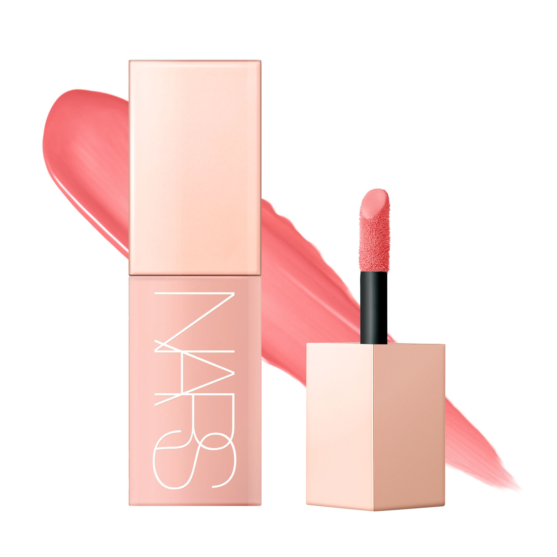 Afterglow Liquid Blush Brazen - NARS - KICKS