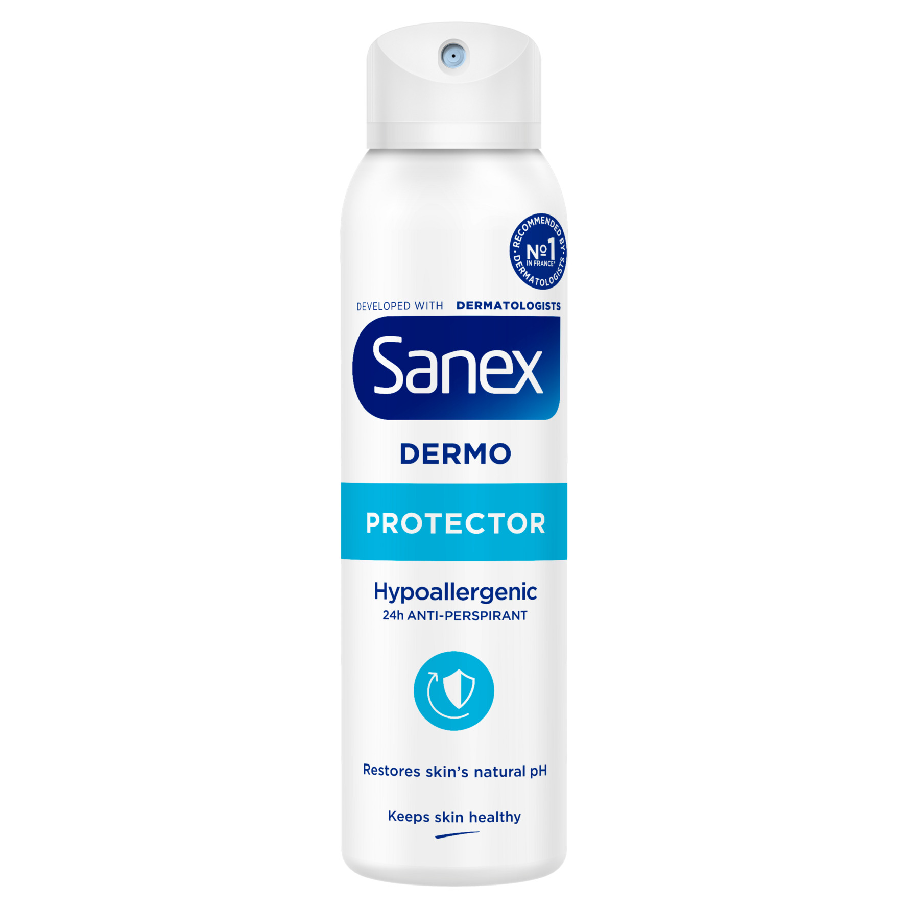 Køb Dermo Protector Deodorant Spray fra Sanex - Matas