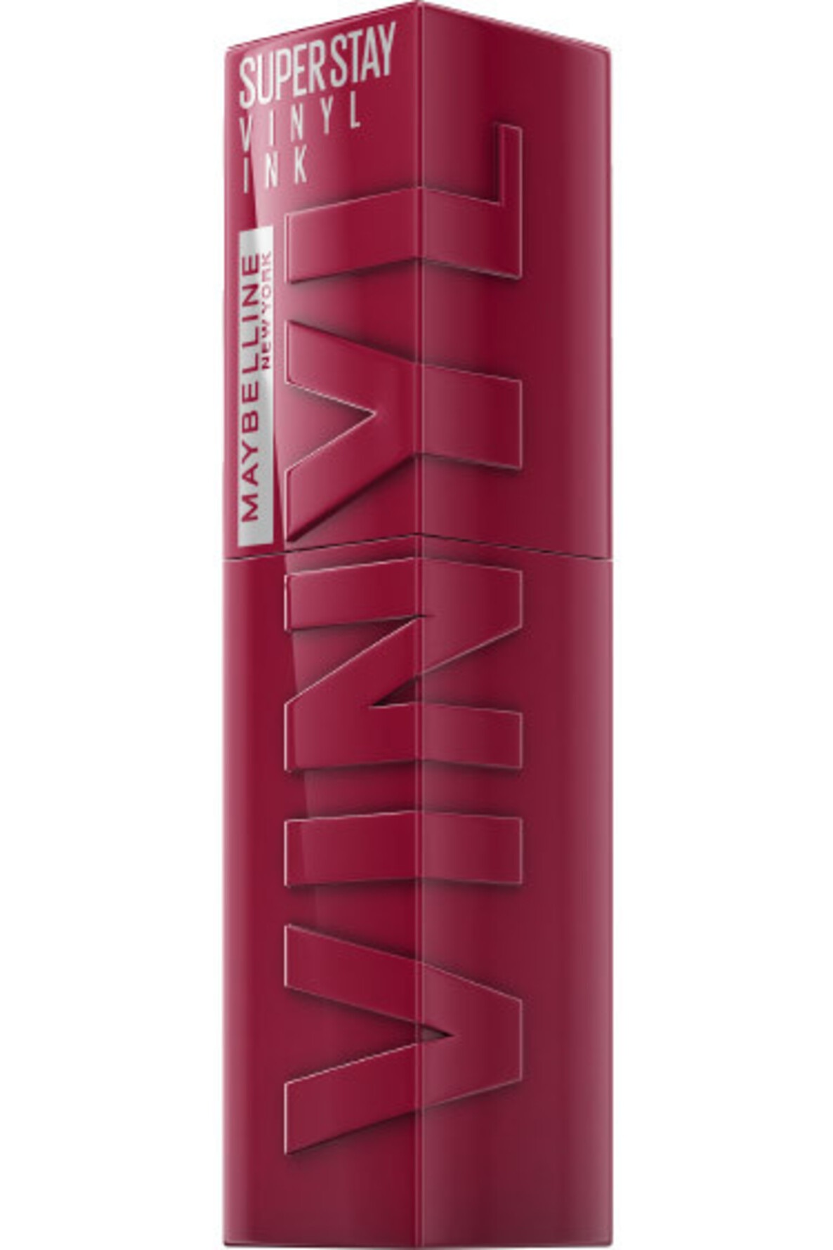 Kjøp Superstay Vinyl Ink Lipstick Unrivaled - Maybelline New York - KICKS