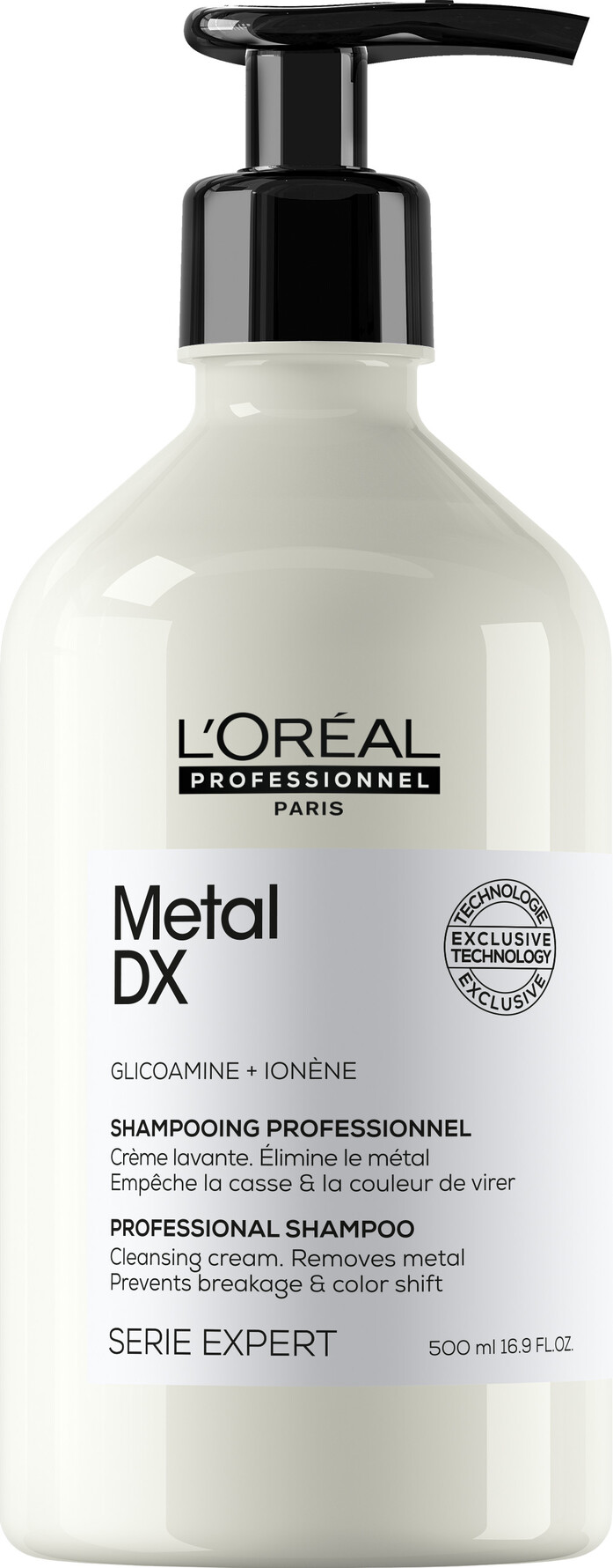 Køb Serie Expert Metal DX Shampoo 500 ml fra L'Oréal Professionnel - Matas