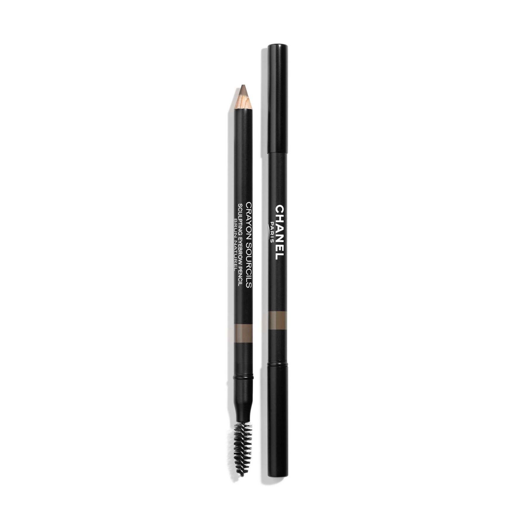 Køb Sculpting Eyebrow Pencil 30 Brun Naturel fra CHANEL - Matas
