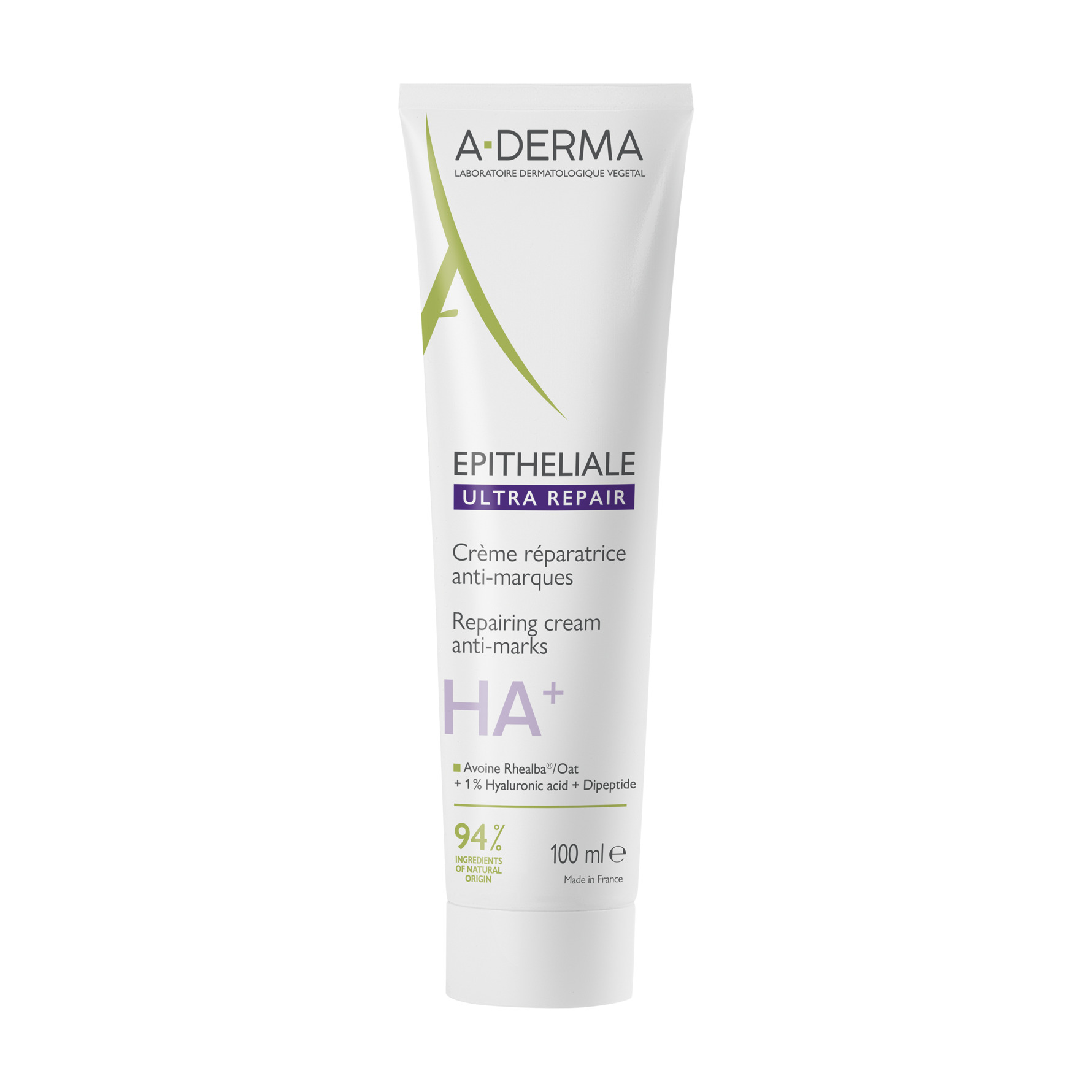 Køb Epitheliale AH Ultra-Repairing Cream 100 ml fra A-DERMA - Matas