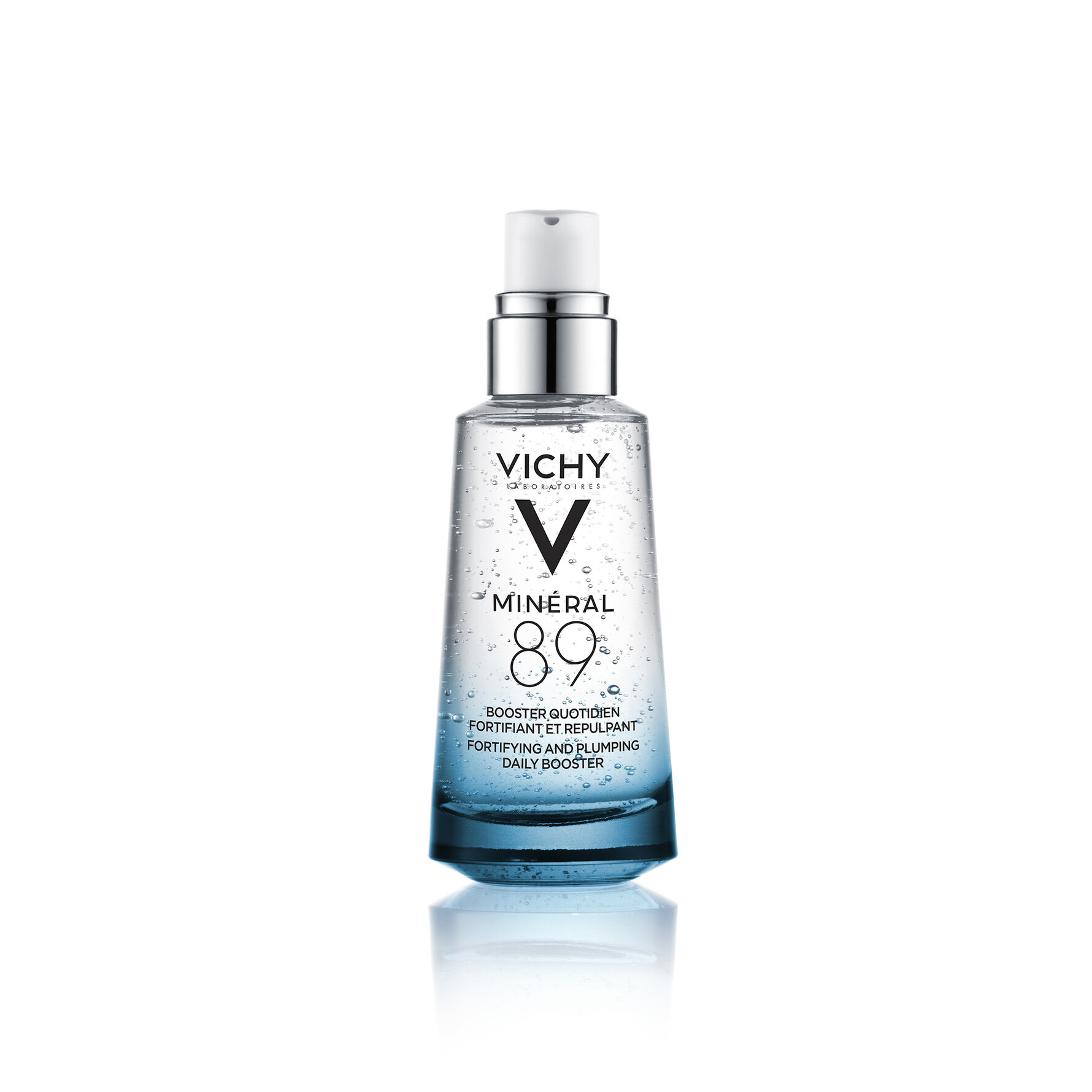 Köp Minéral 89 Booster Serum 50 ml - Vichy - KICKS