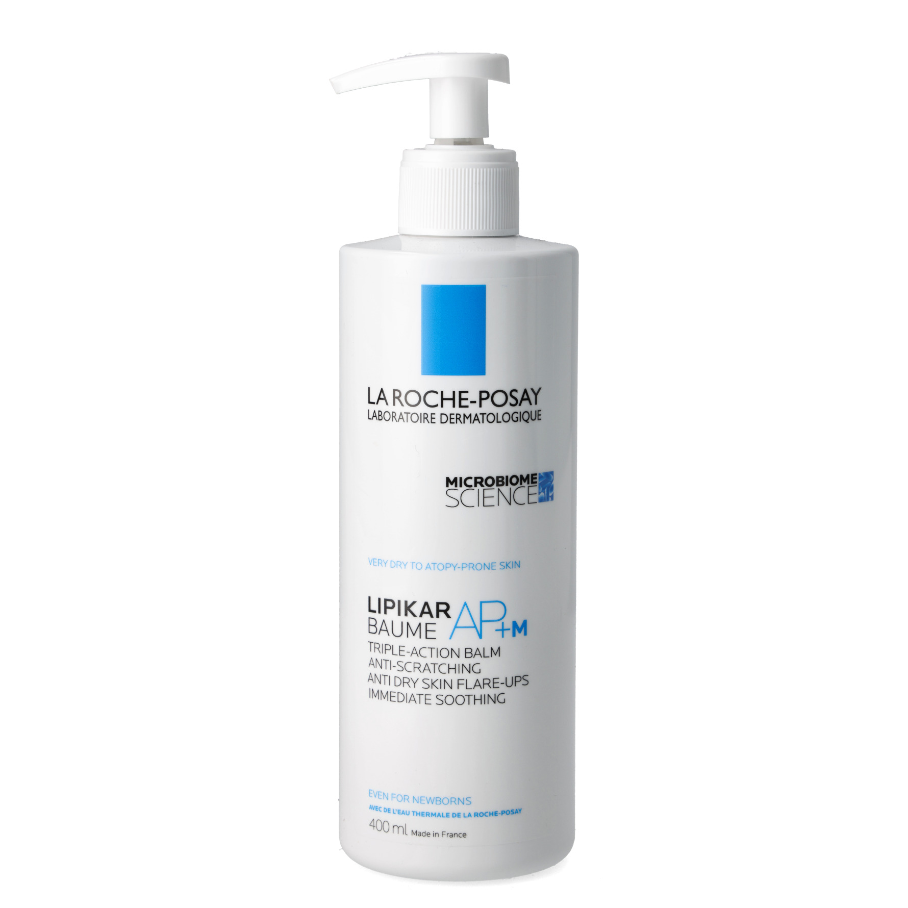 Lipikar Balm AP+M 400 ml - La Roche-Posay - KICKS
