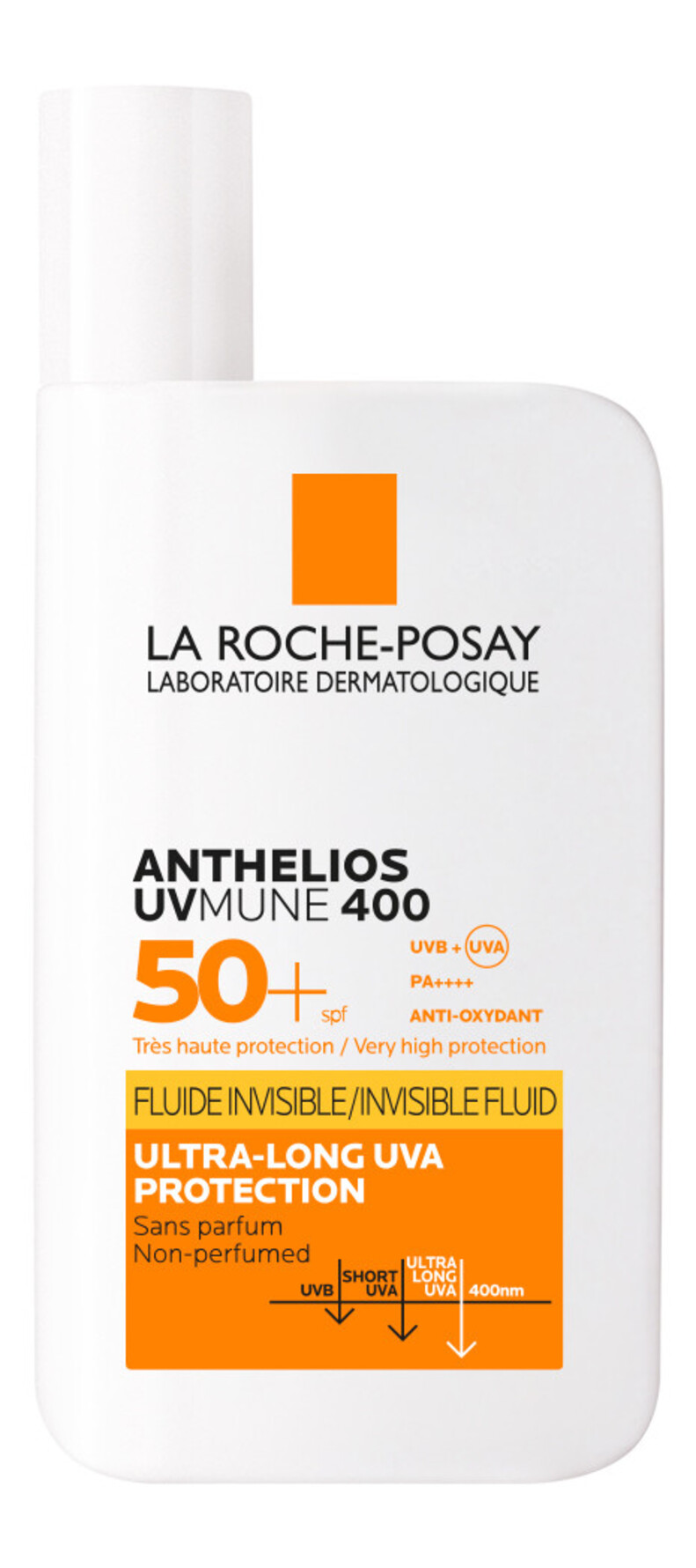 Köp Anthelios UVmune Ultra Light Creme SPF50+ 50 ml - La Roche-Posay ...