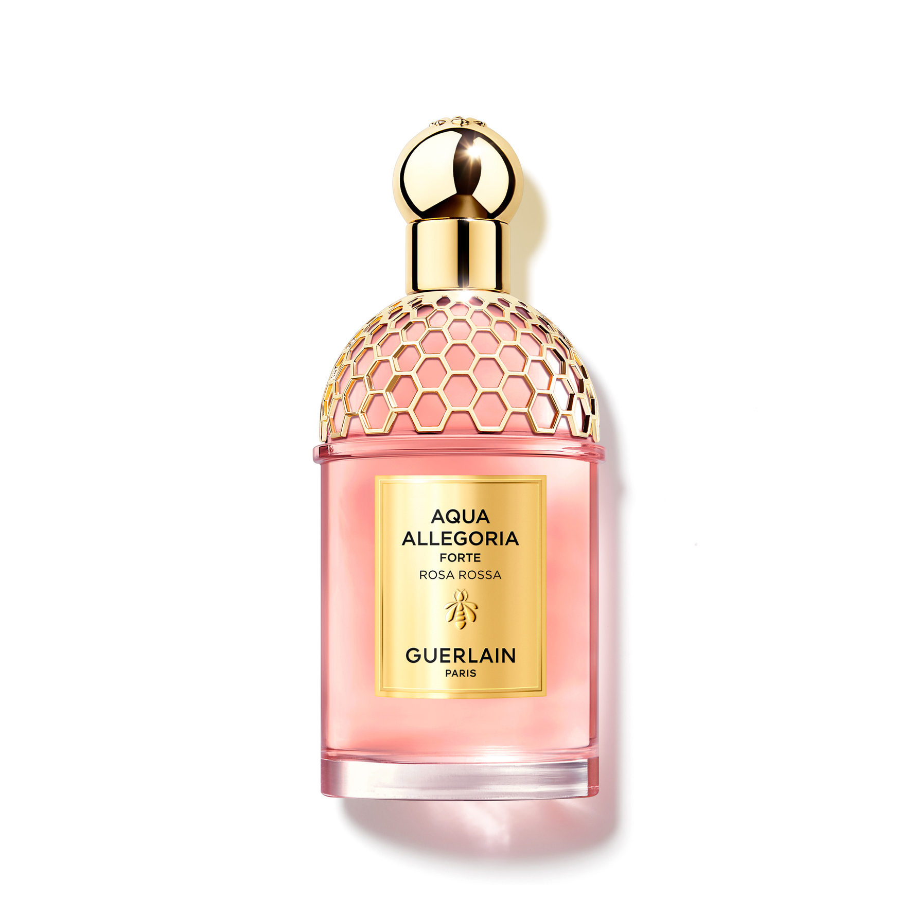 Køb Aqua Allegoria Forte Rosa Rossa Eau de Parfum 125 ml fra GUERLAIN ...