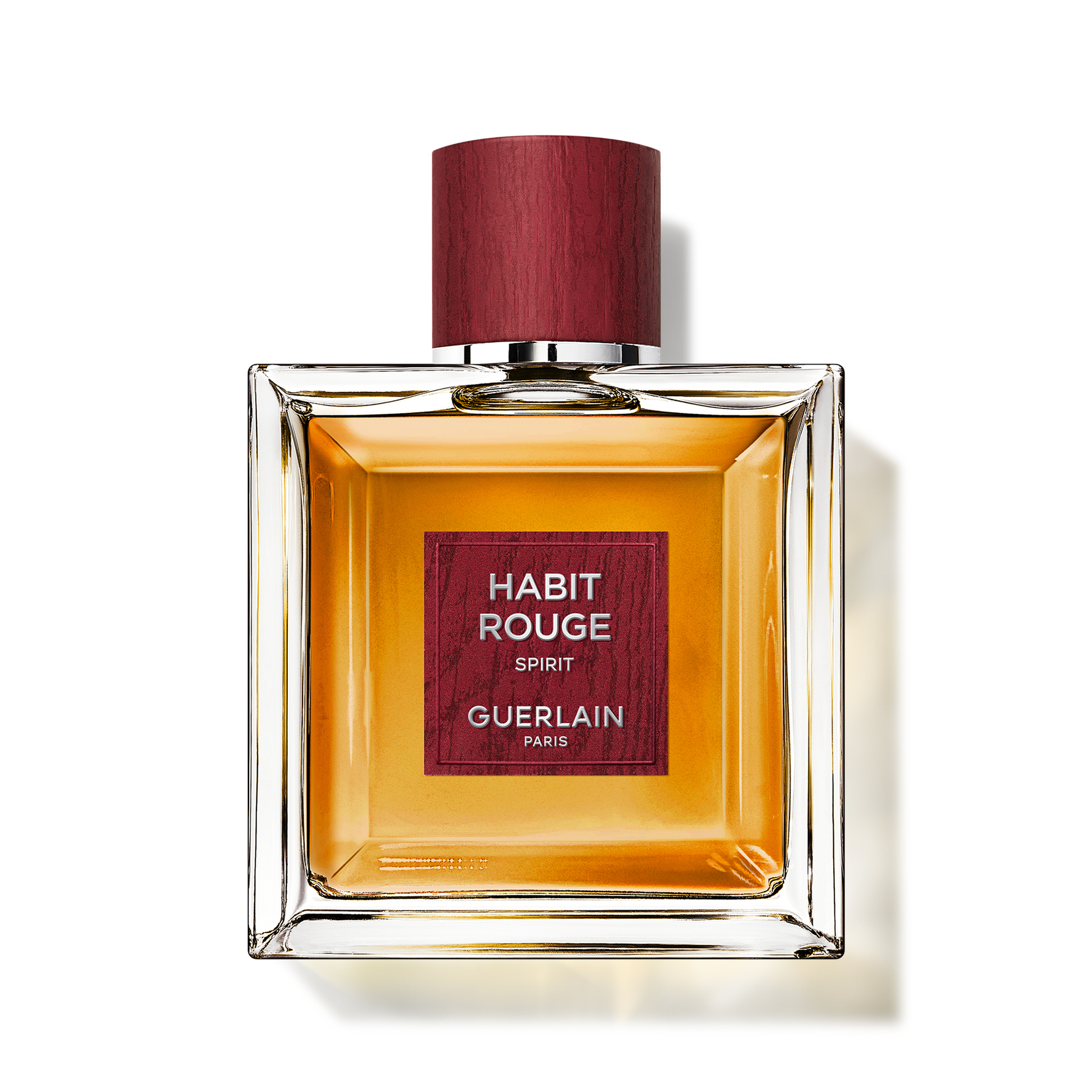 Køb Habit Rouge Spirit Eau de Parfum 100 ml fra GUERLAIN - Matas