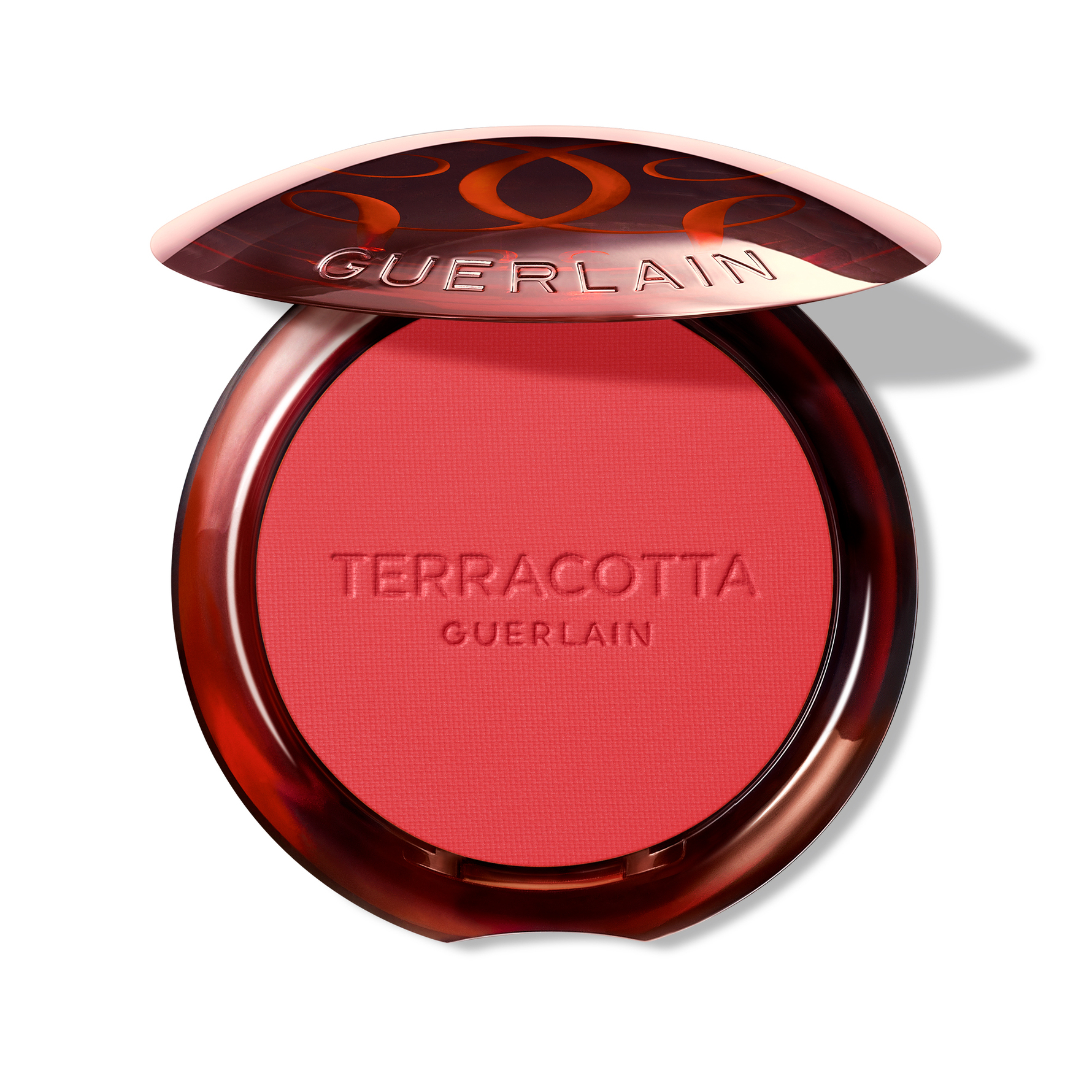 Köp Terracotta Blush 06 Deep Red - GUERLAIN - KICKS