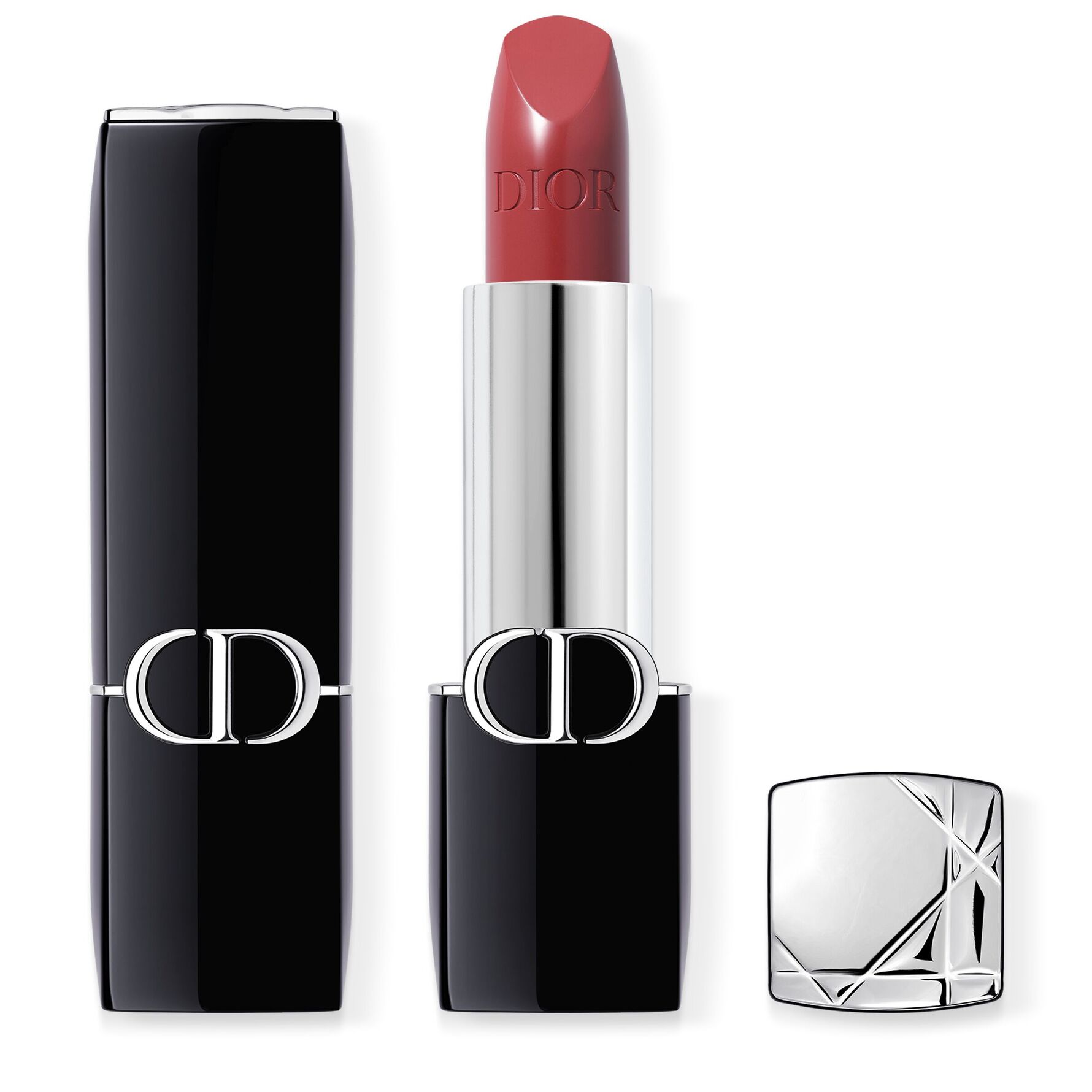 Køb Rouge Dior Lipstick 720 Icone (satin) fra DIOR - Matas