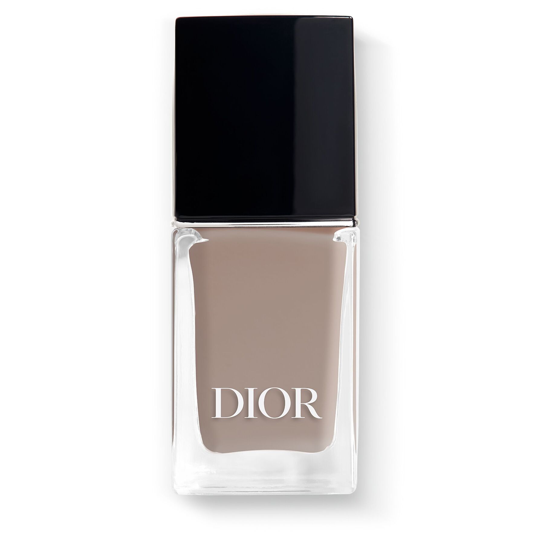Kjøp Vernis Nail Polish With Gel Effect And Couture Color 206 Gris Dior ...