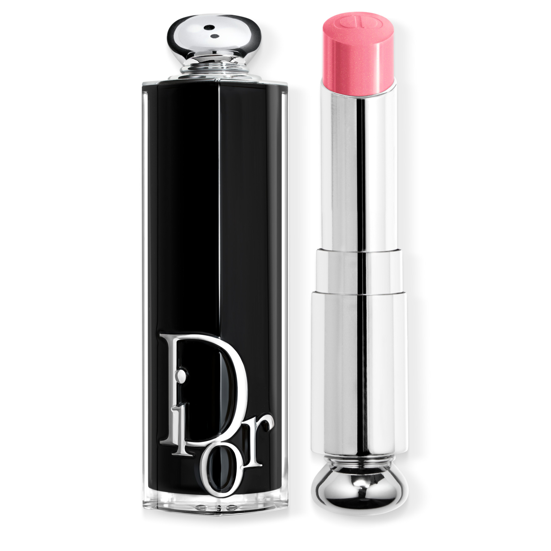 Kjøp Dior Addict Shine Lipstick - 90% Natural Origin - Refillable 212 ...
