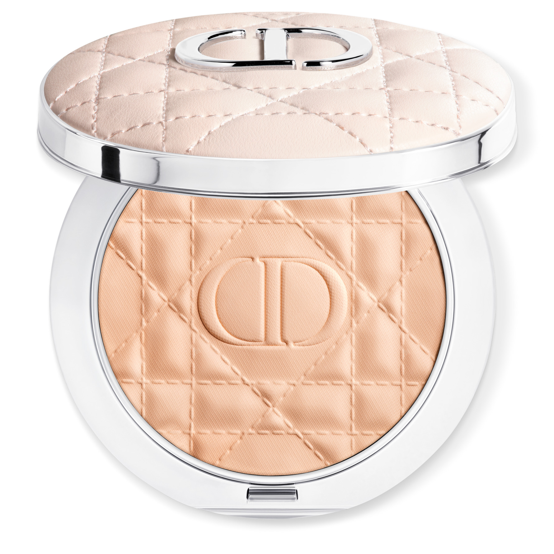 Køb Dior Forever Nude Matte Filter Blurring Setting Powder 02 Light fra ...
