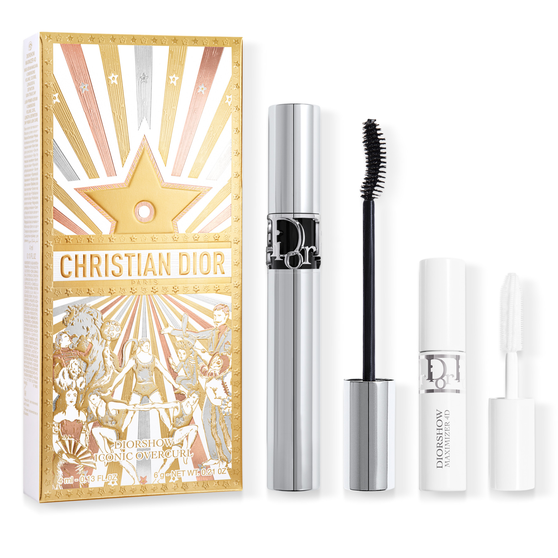 Köp Diorshow Volume & Curl Gift Box - DIOR - KICKS