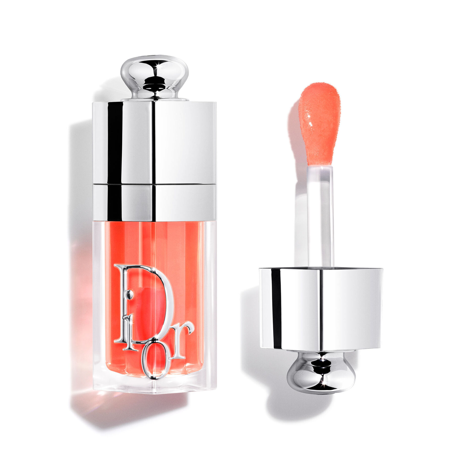 Køb Dior Addict Lip Glow Oil 041 Peachy fra DIOR - Matas