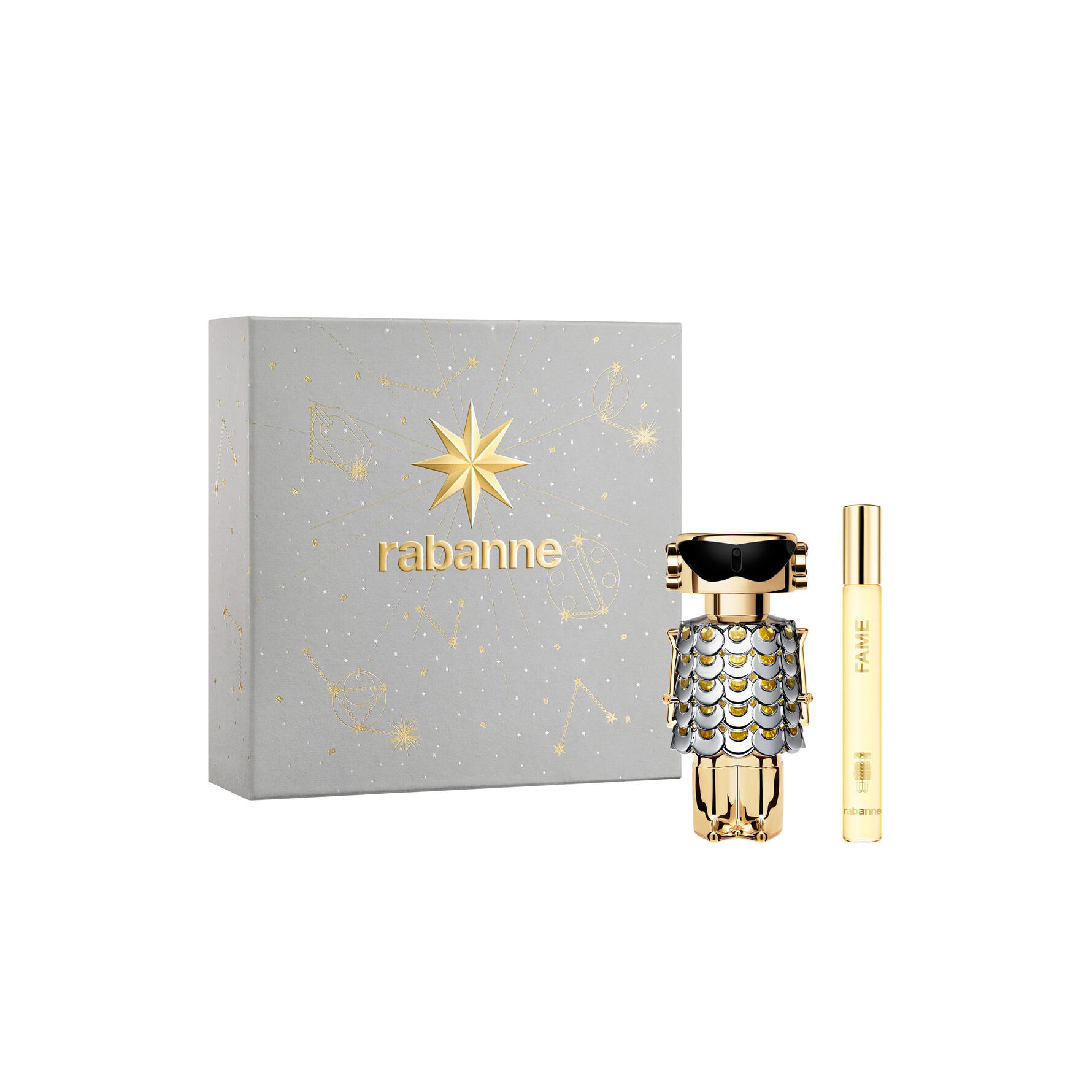 Fame EdP 50 ml Gift Box - Rabanne - KICKS
