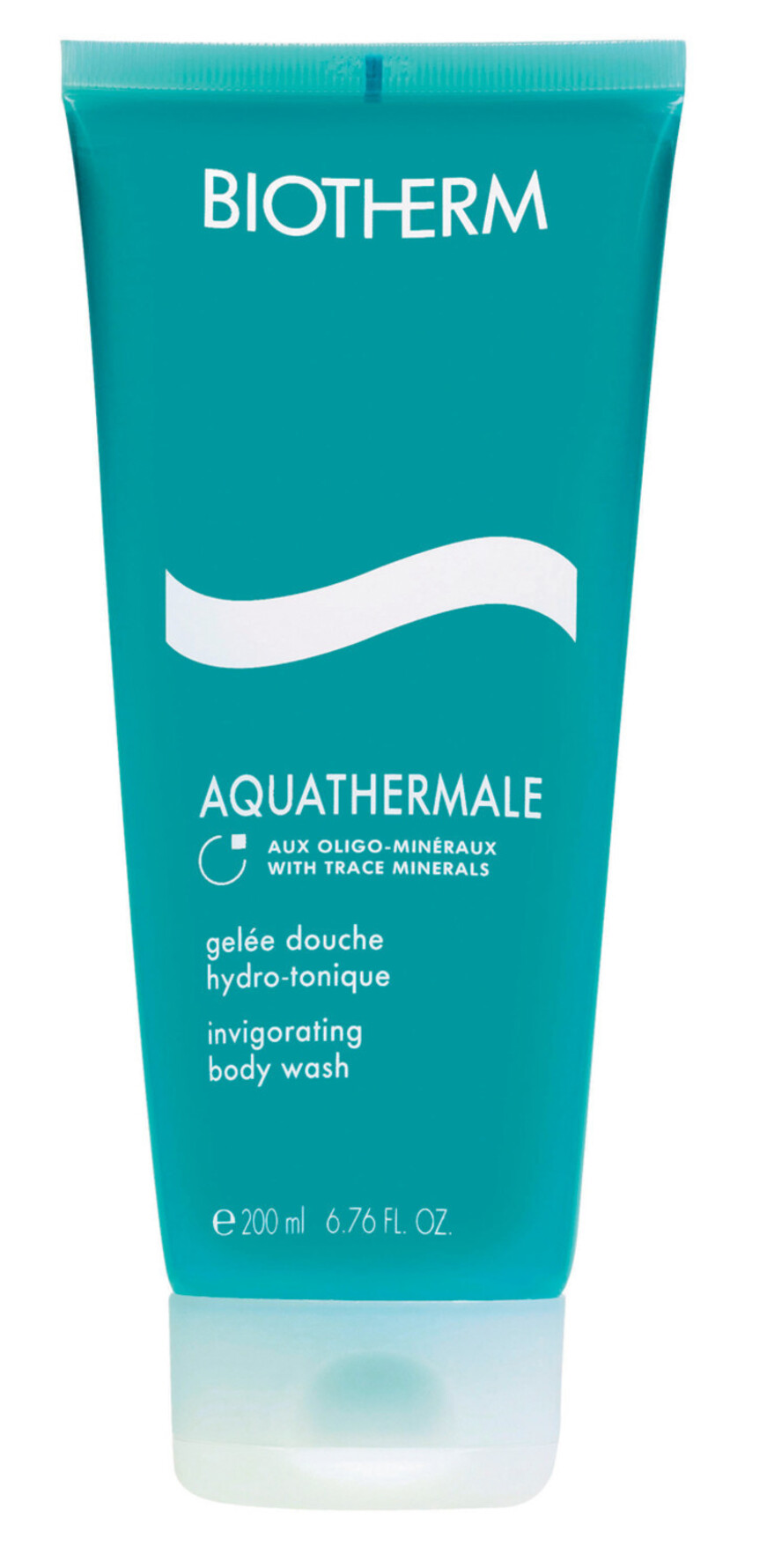Køb Aquathermale Shower Gel 200 ml fra Biotherm - Matas