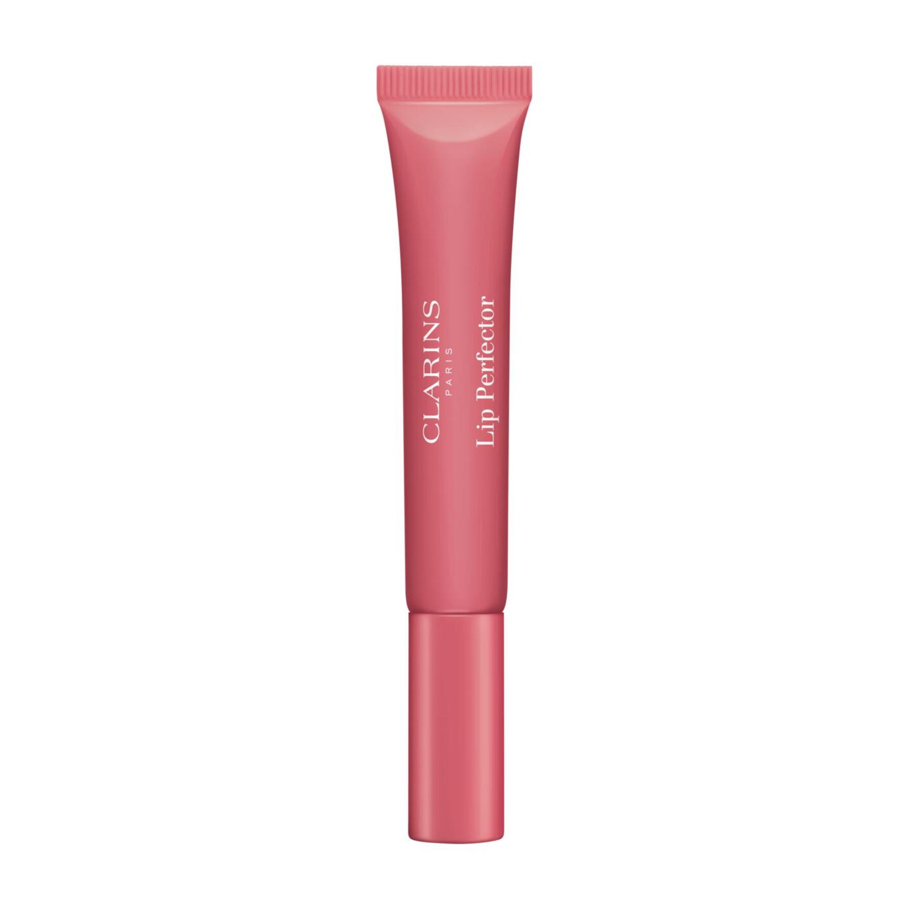 Køb Natural Lip Perfector 19 Intense Smoky Rose fra Clarins - Matas