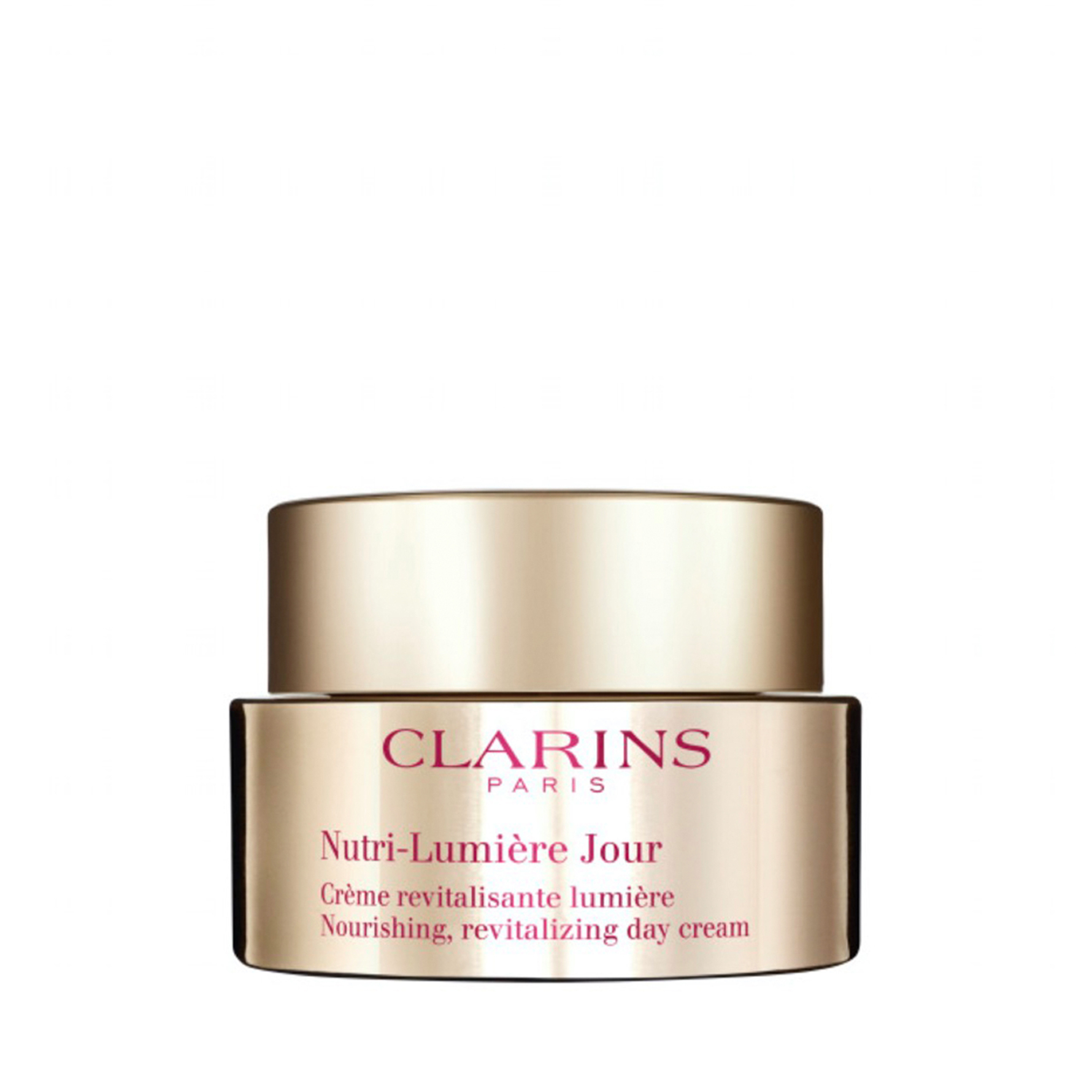Køb Nutri-Lumière Day Cream 50 ml fra Clarins - Matas