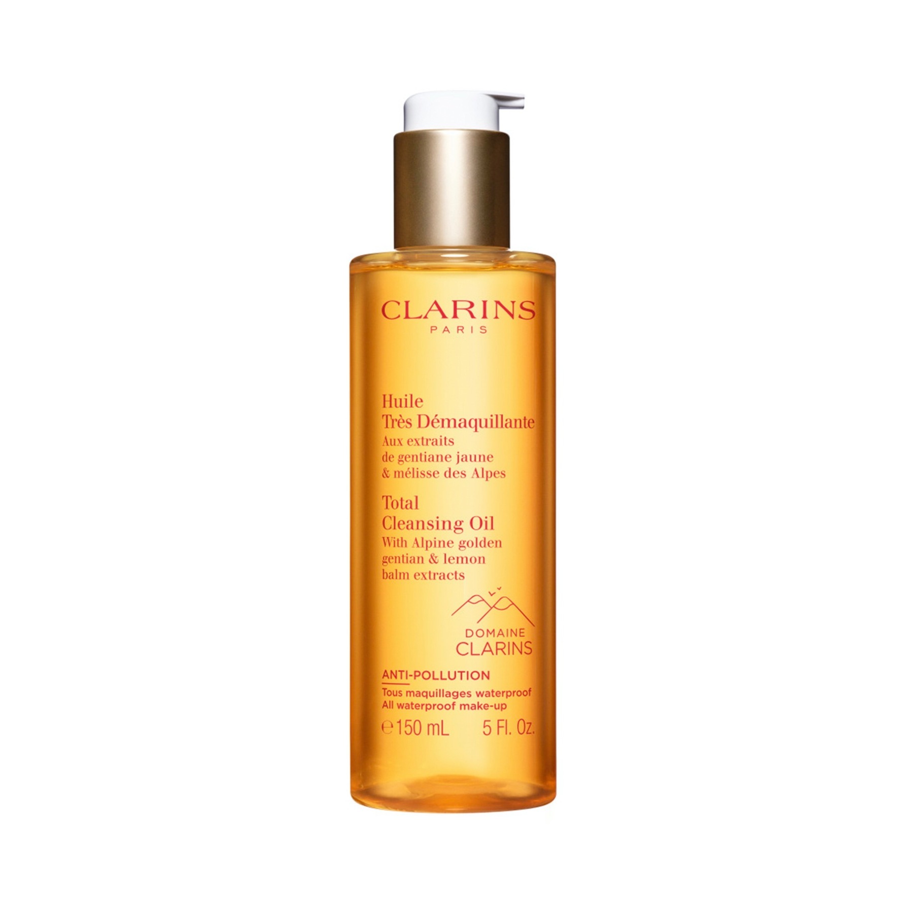 Osta Total Cleansing Oil 150 ml - Clarins - KICKS