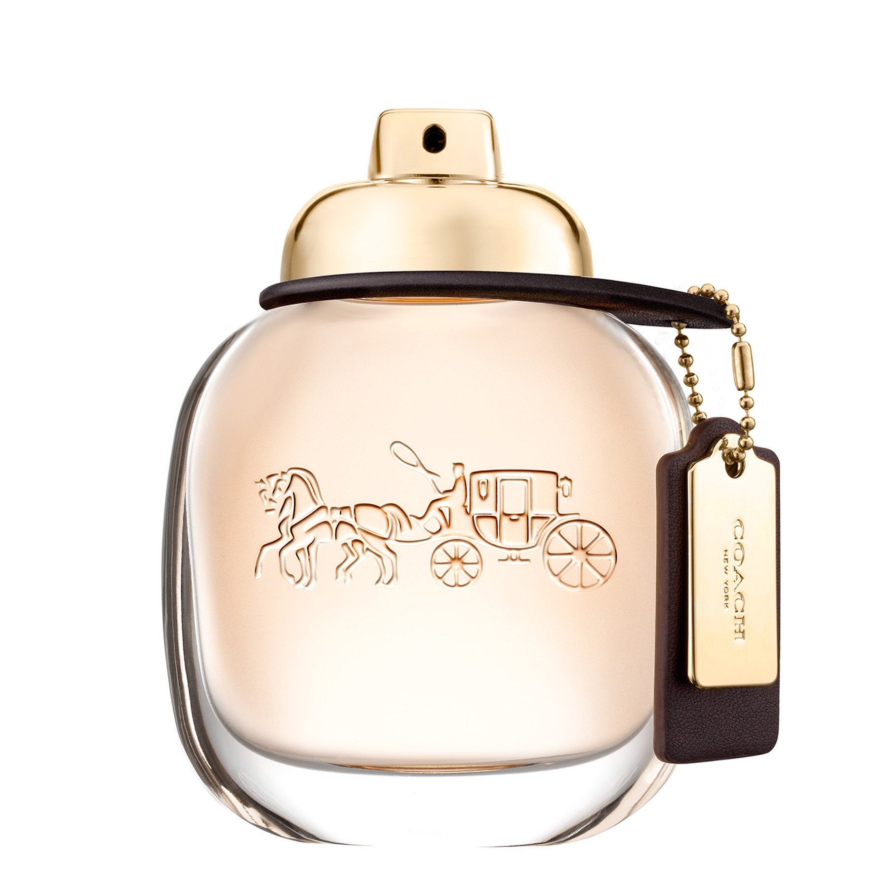 Köp Eau De Parfum 50 ml - Coach - KICKS