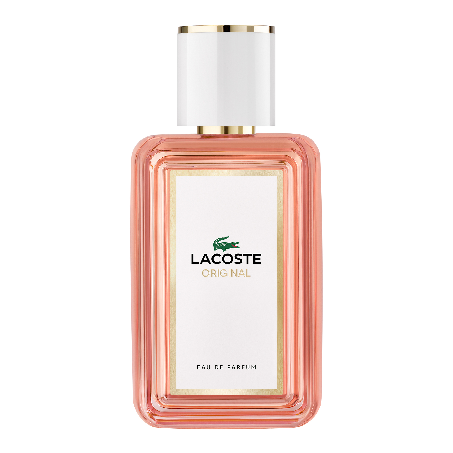 Køb Original Pour Femme Eau de Parfum 60 ml fra Lacoste - Matas
