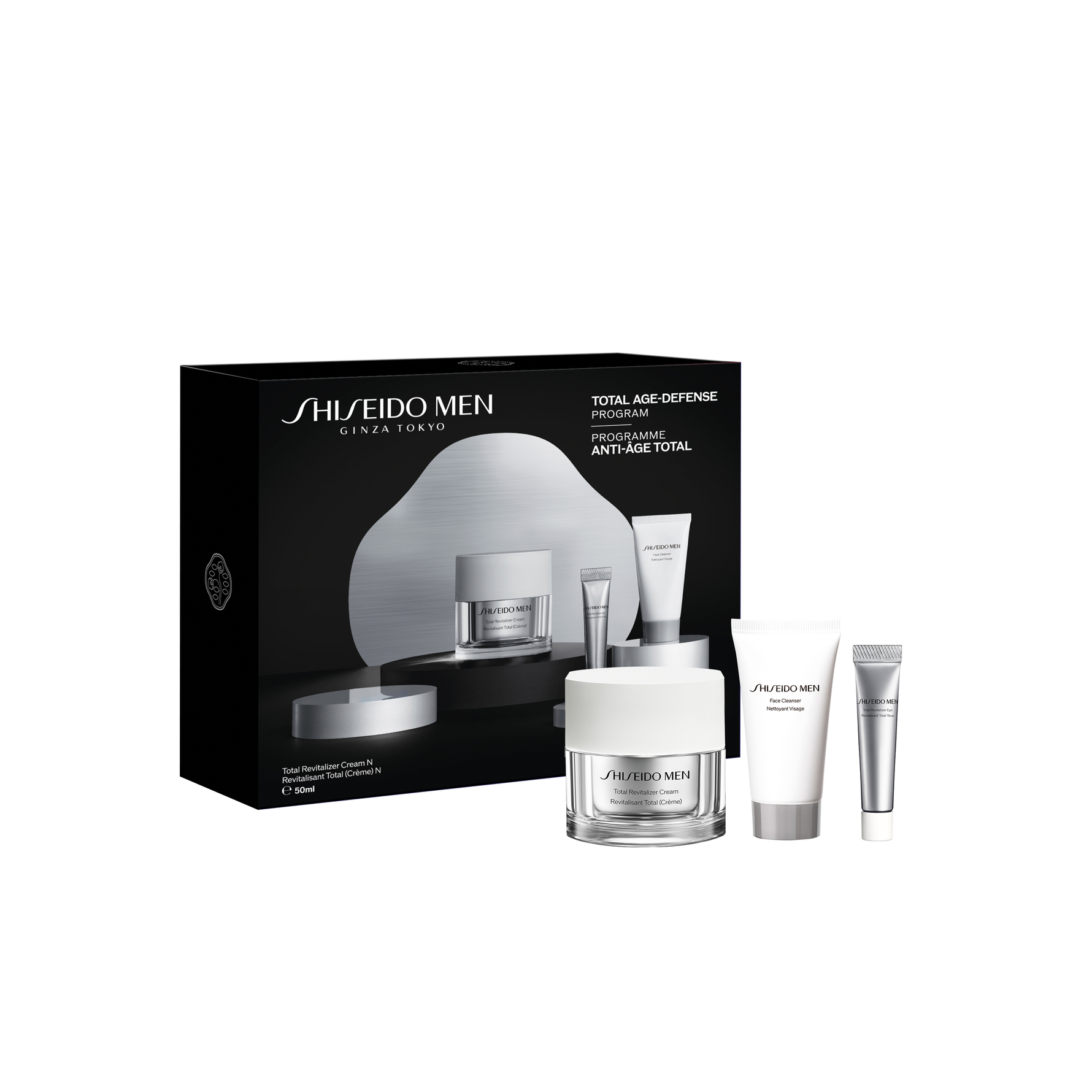 Køb Men fra Shiseido - Matas