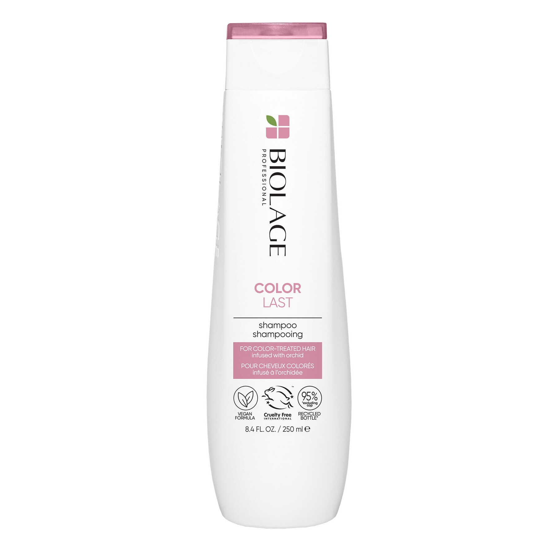 Køb Color Last Shampoo 250 ml fra Biolage - Matas