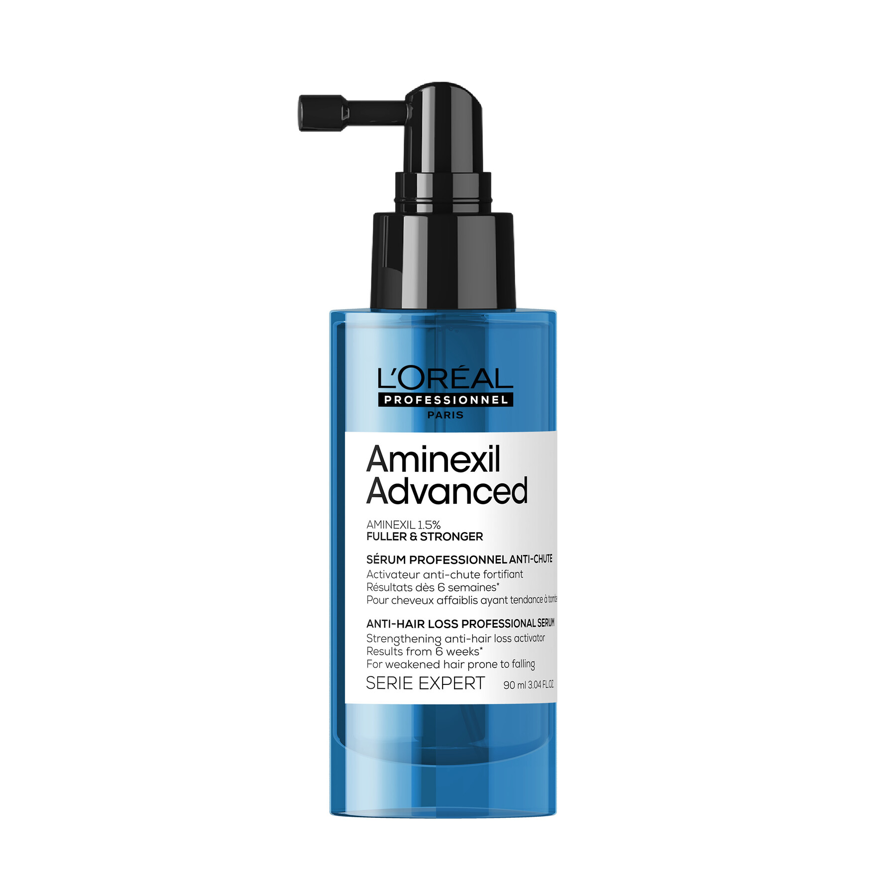 Kjøp Aminexil Advanced Strengthening Anti-hair loss Activator Serum 90 ...