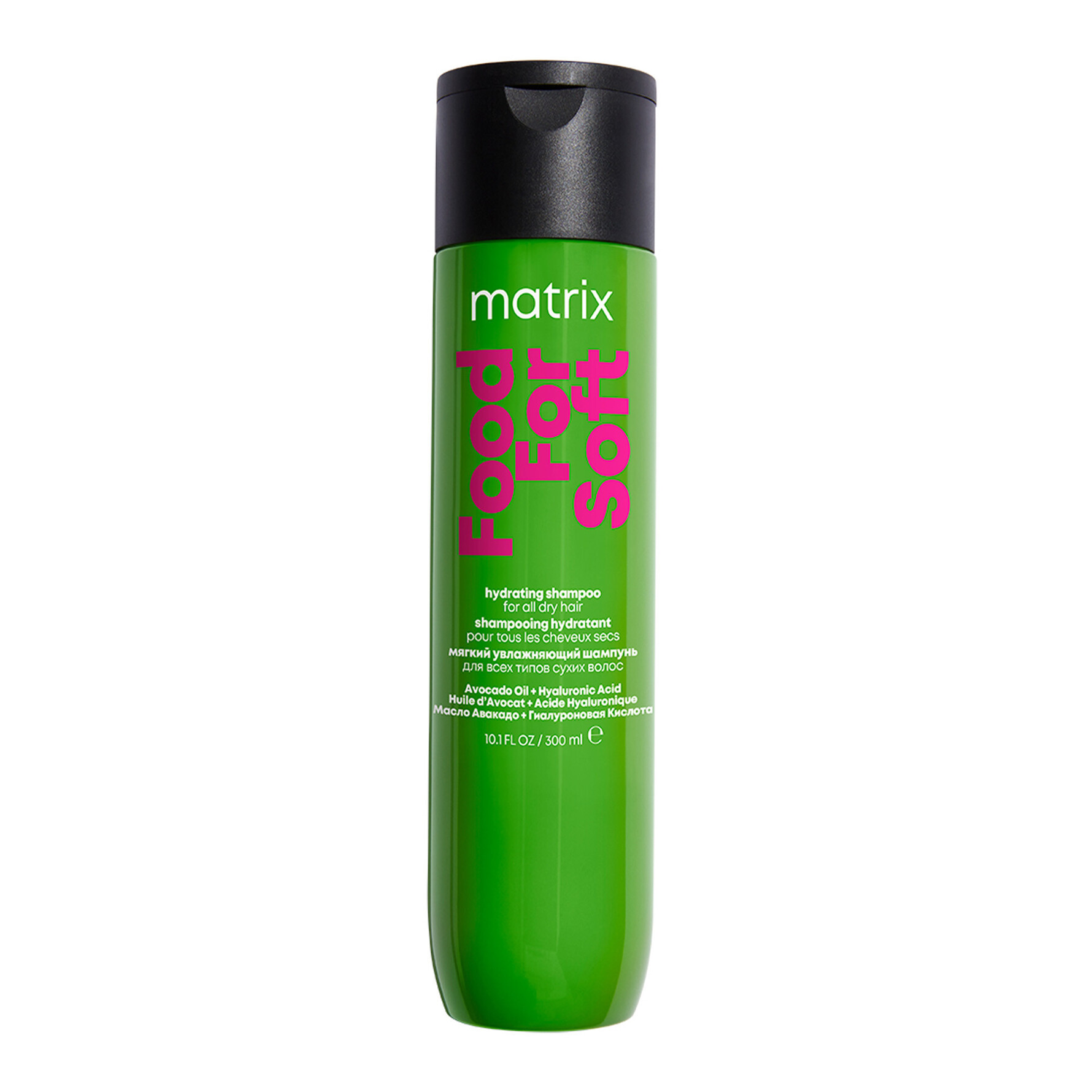 Køb Food For Soft Hydrating Shampoo 300 ml fra Matrix - Matas