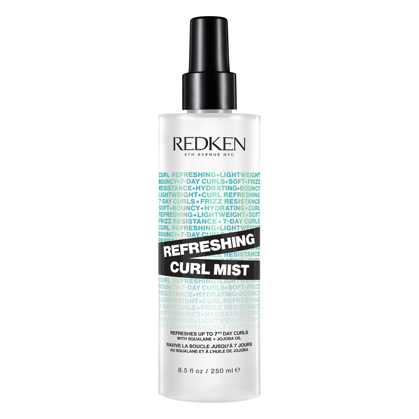 Køb Refreshing Curl Mist 250 ml fra Redken - Matas