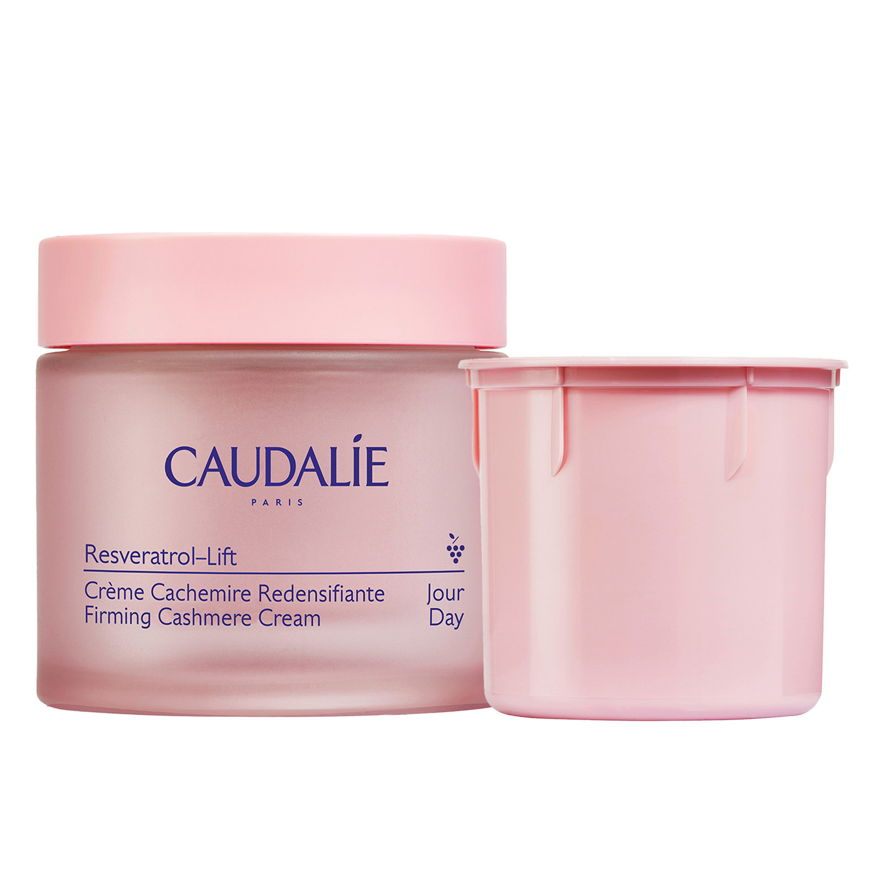 Køb Resveratrol-Lift Firming Cashmere Cream Refill 50 ml fra Caudalíe ...