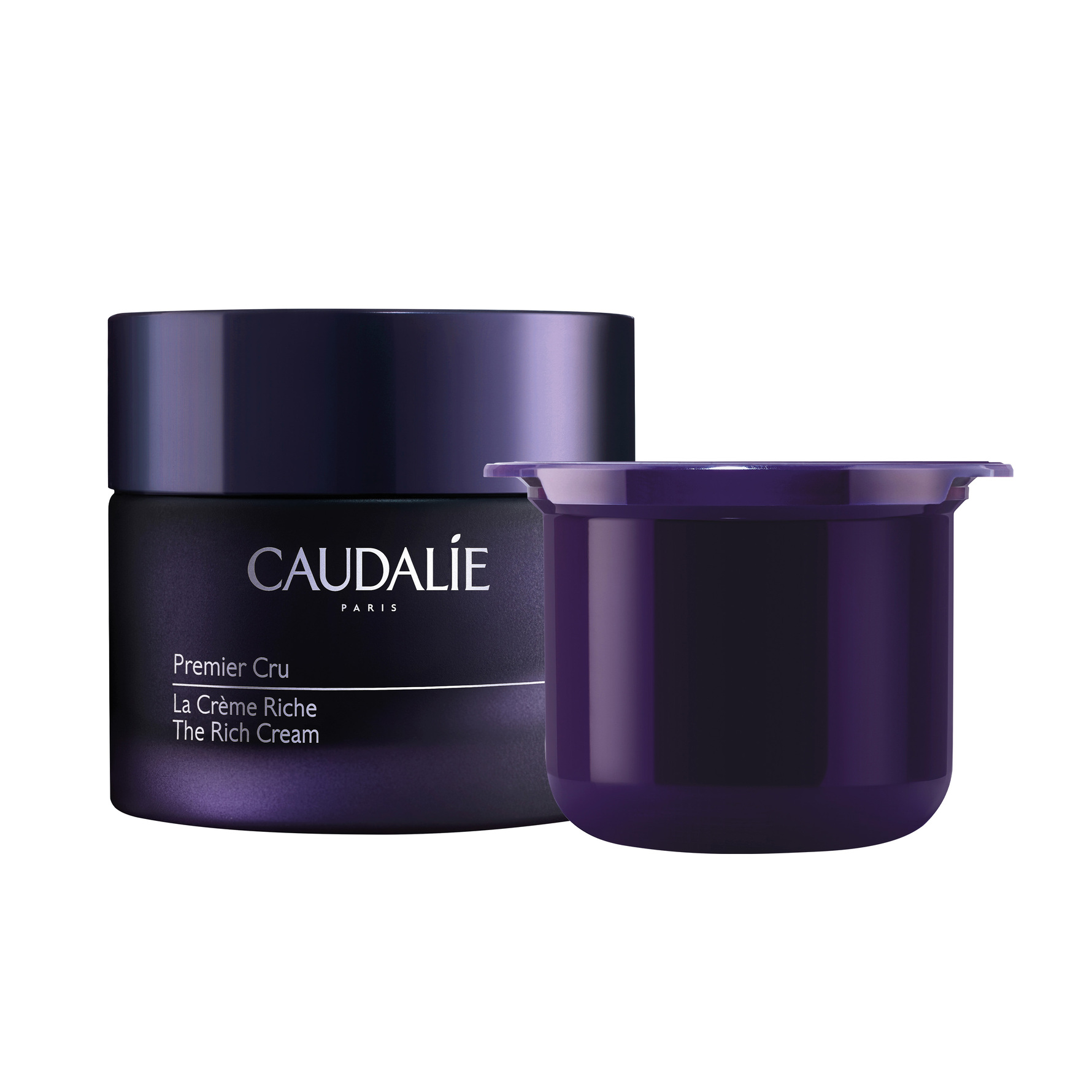 Køb Premier Cru Rich Cream Refill 50 ml fra Caudalíe - Matas