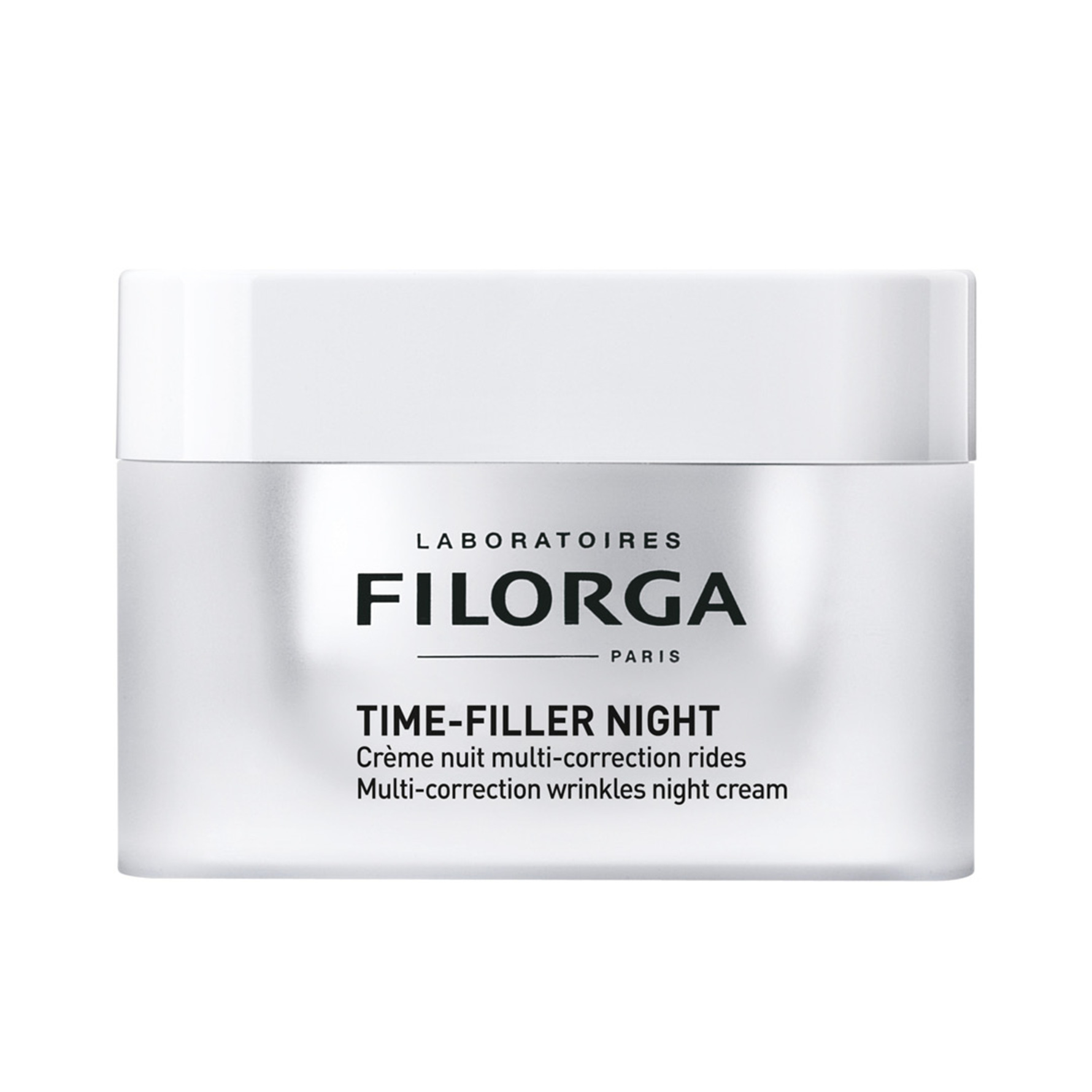 Køb Time-Filler Night Cream 50 ml fra Filorga - Matas