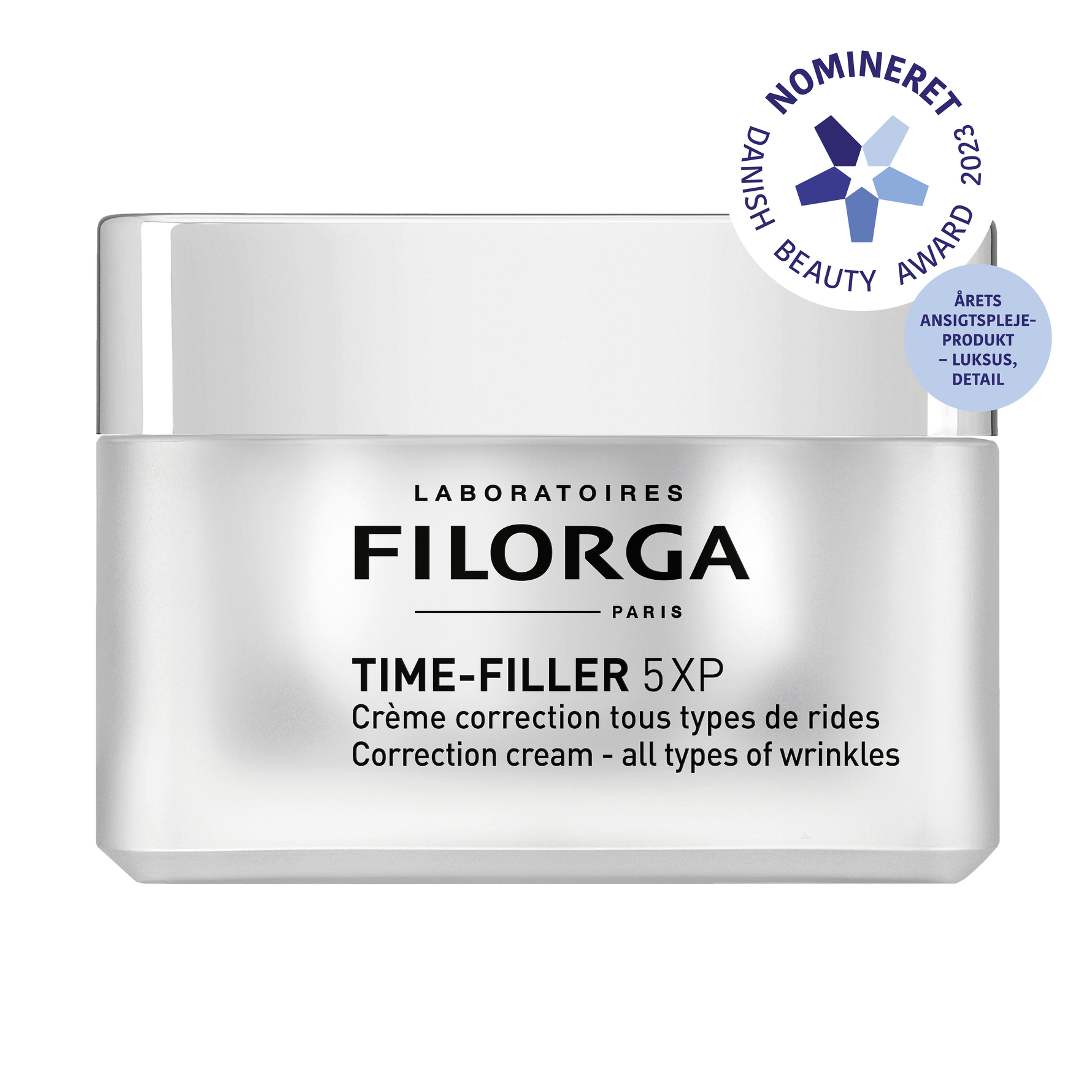 Køb FIL Time-Filler 5 XP Cream 50 ml (G) - Matas