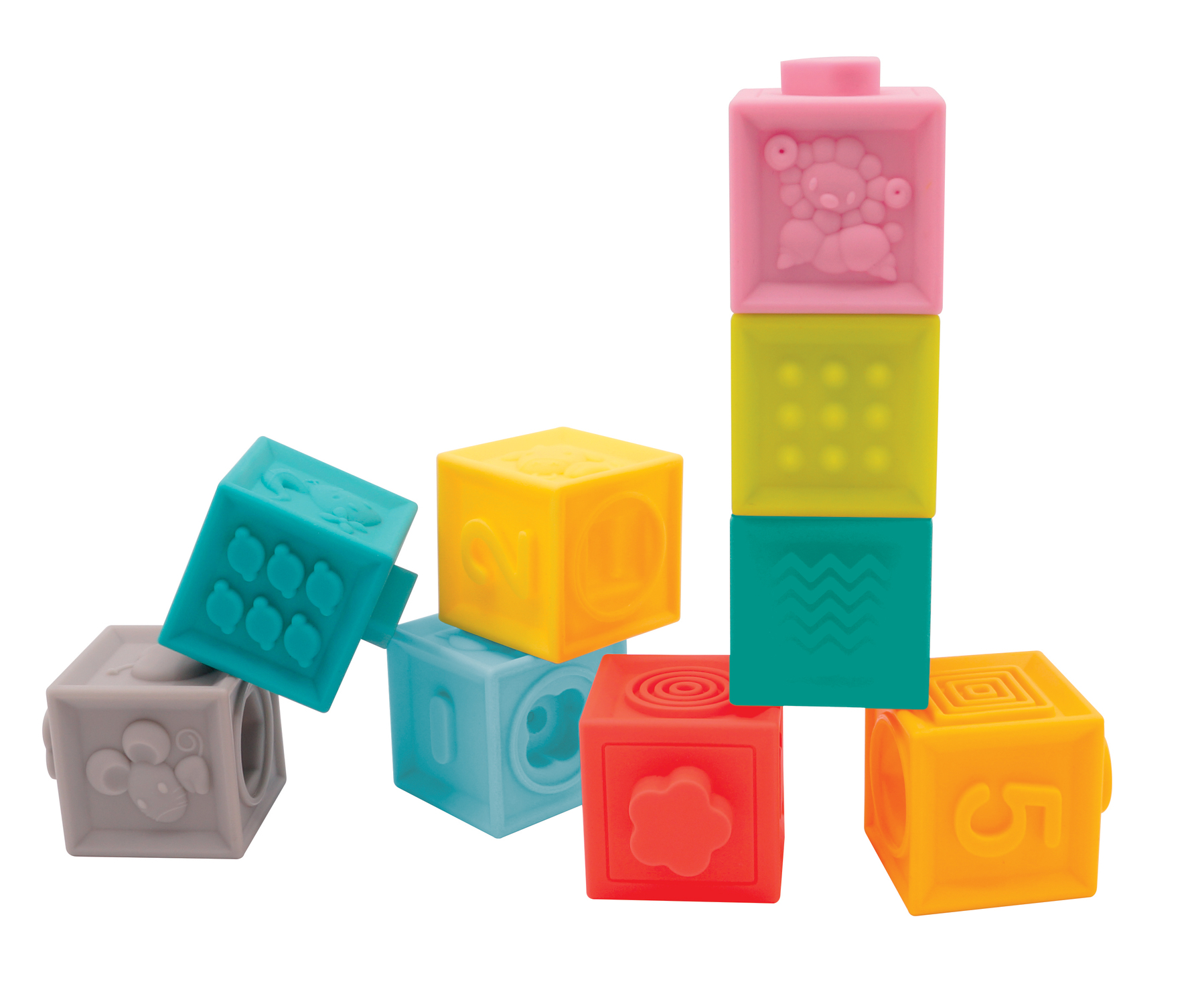 Køb Klodser med 3D billeder fra Ludi - Matas