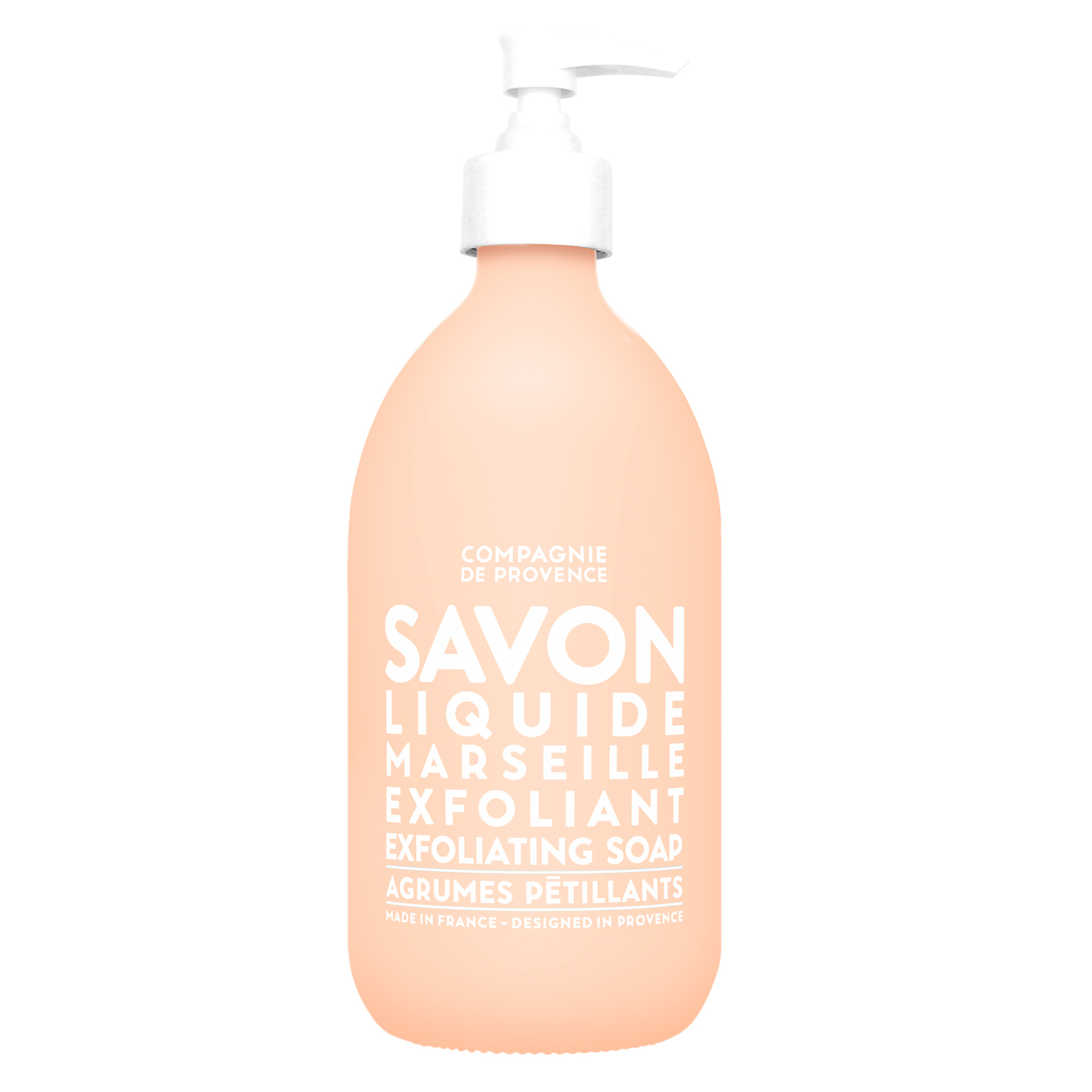 Köp SAVON Exfoliating Liquid Marseille Soap Refill Liquid Hand Refill ...