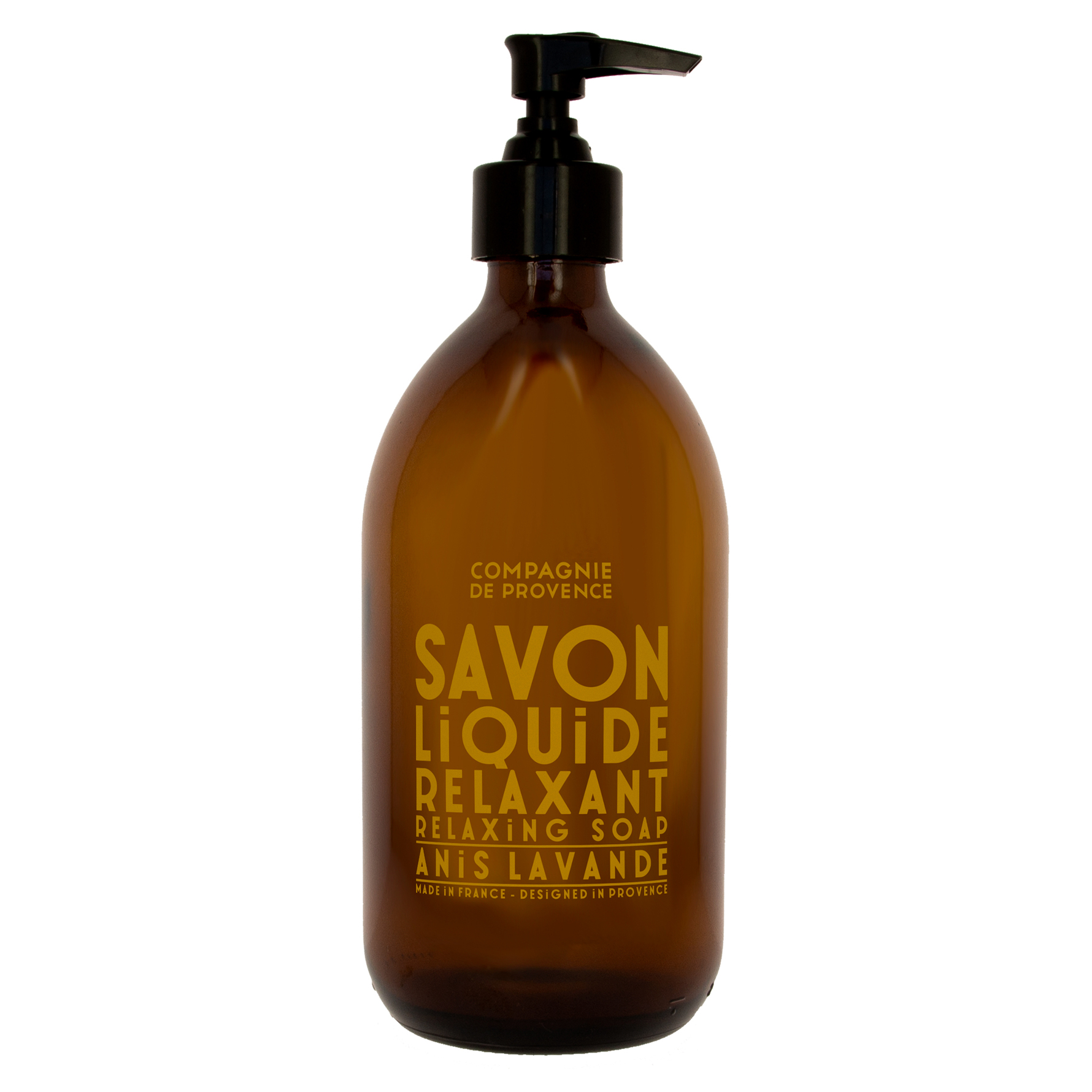 Køb Liquid Marseille Soap Anise Lavender 300 ml fra COMPAGNIE DE ...