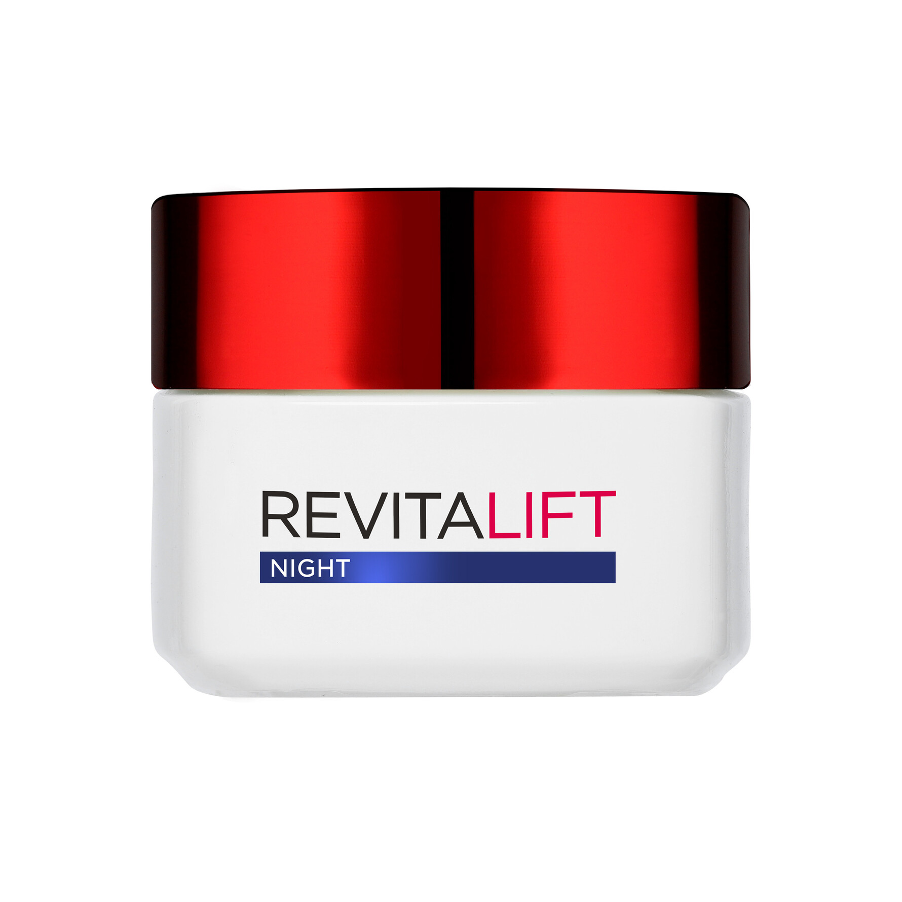 Køb Revitalift Classic Night Cream 50 ml fra L'Oréal Paris - Matas