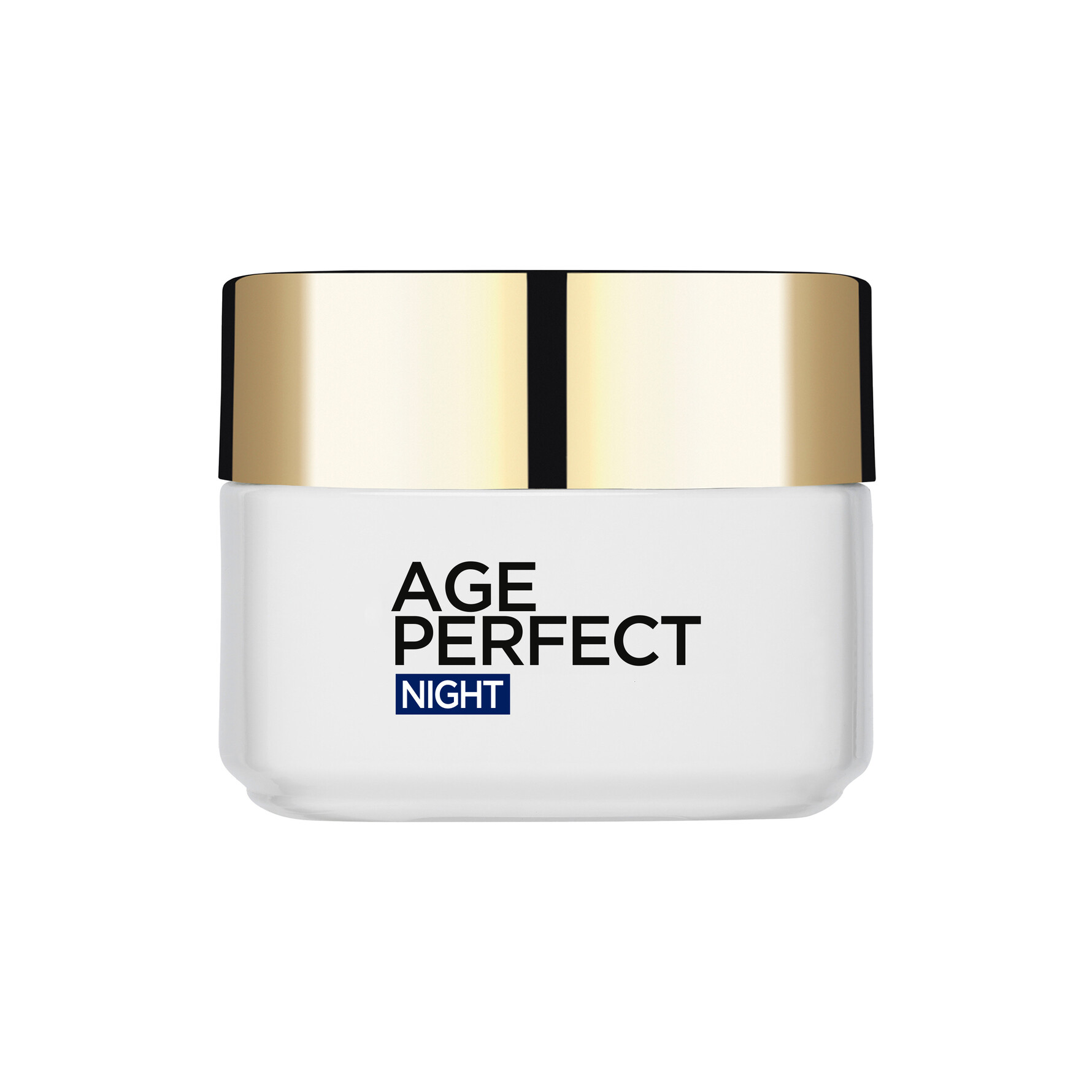 Age Perfect Classic Night Cream 50 ml - L'Oréal Paris - KICKS