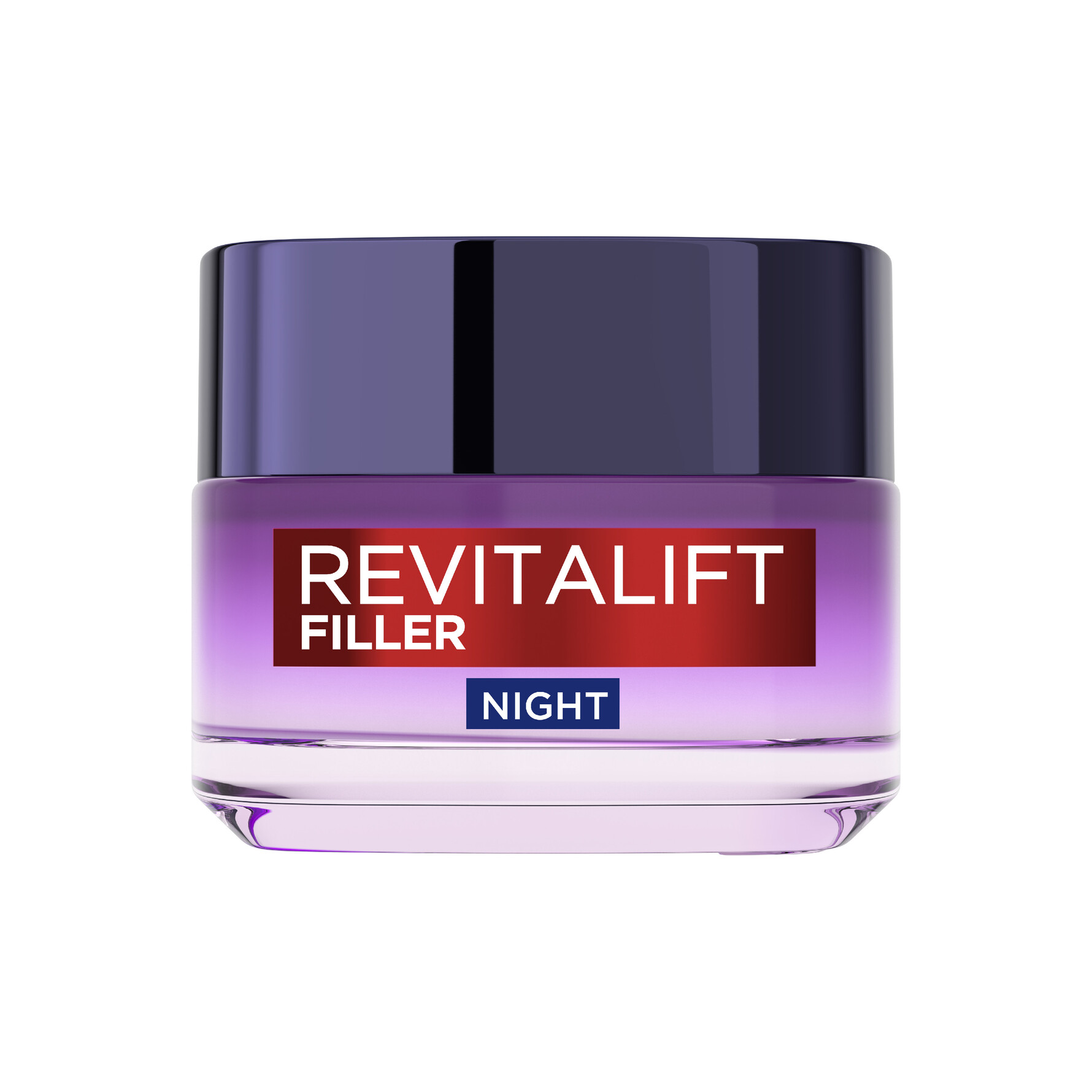 Kjøp Revitalift Filler Night Cream for Normal Skin 50 ml - L'Oréal ...