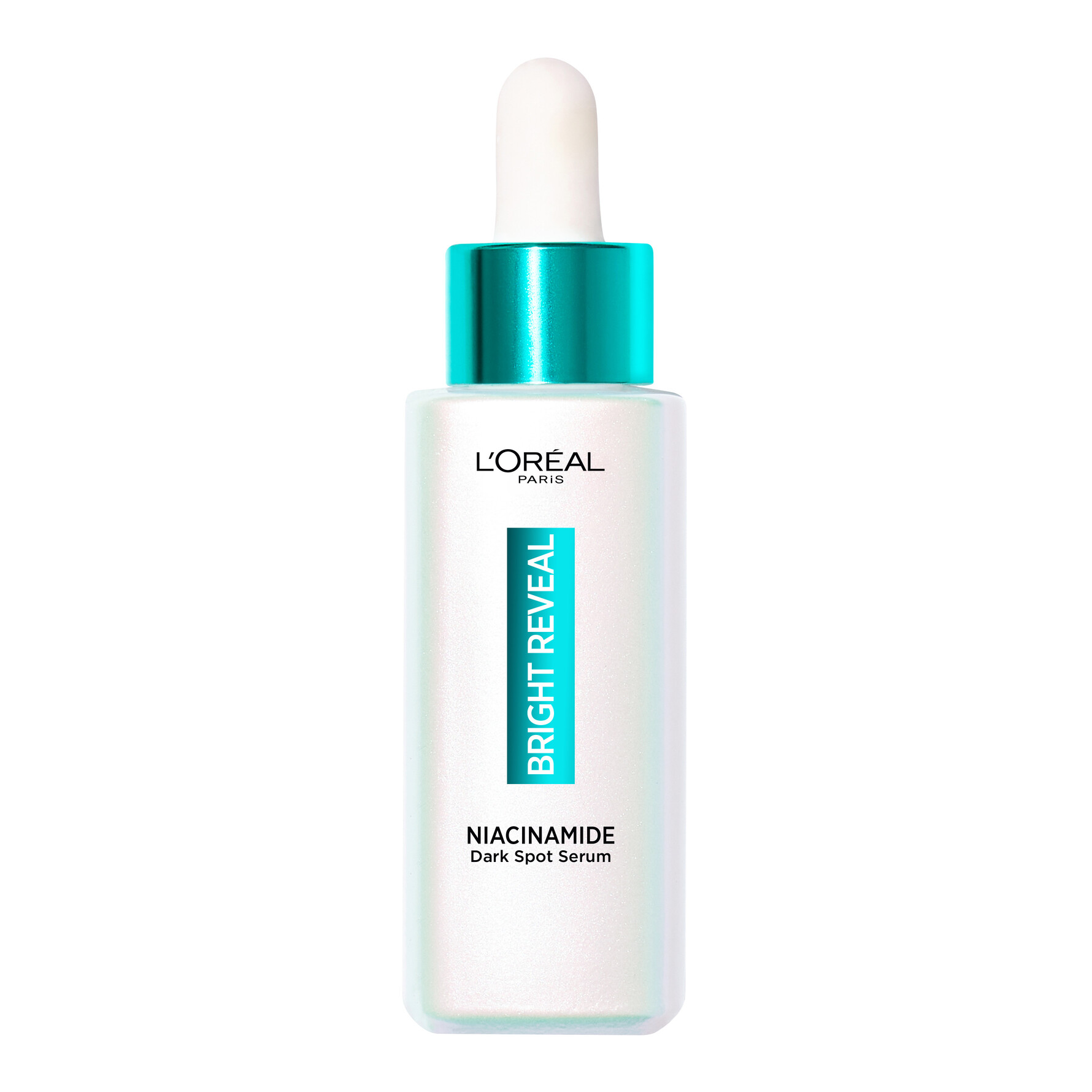 Køb Bright Reveal Niacinamide Dark Spot Serum 30 ml fra L'Oréal Paris ...