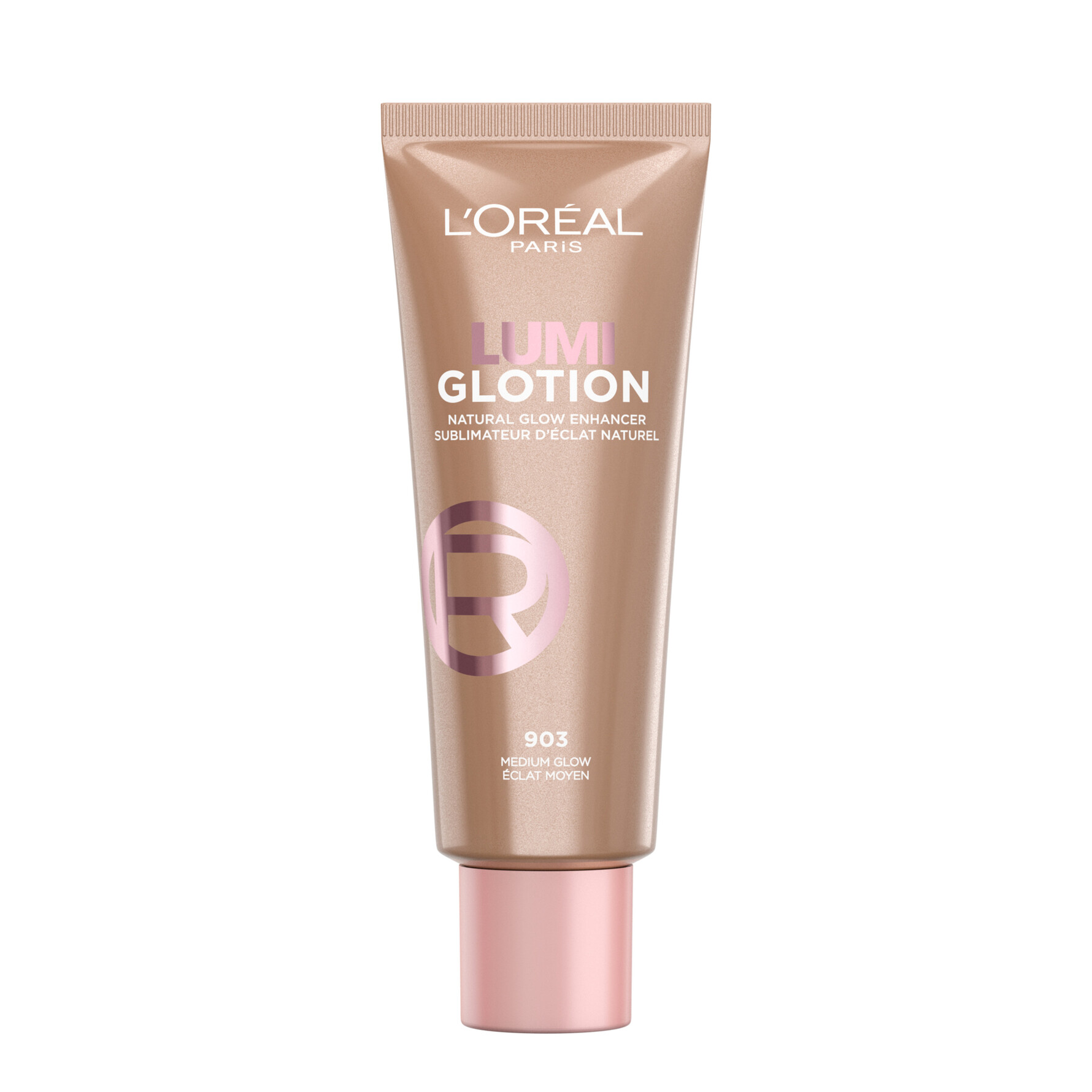 Køb Lumi Glotion Highlighter 903 Medium Glow fra L'Oréal Paris - Matas