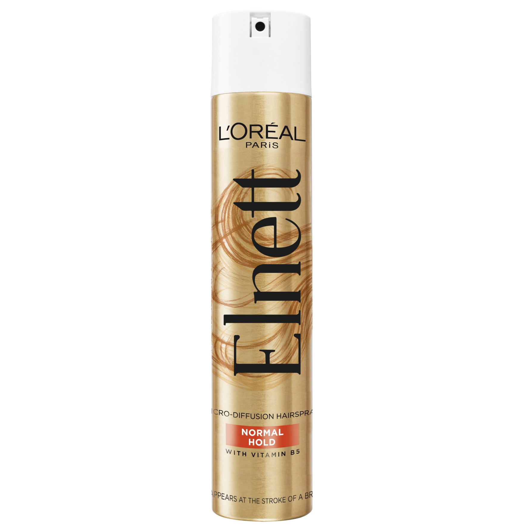 Kjøp Elnett Hair Spray Normal Hold 200 ml - L'Oréal Paris - KICKS
