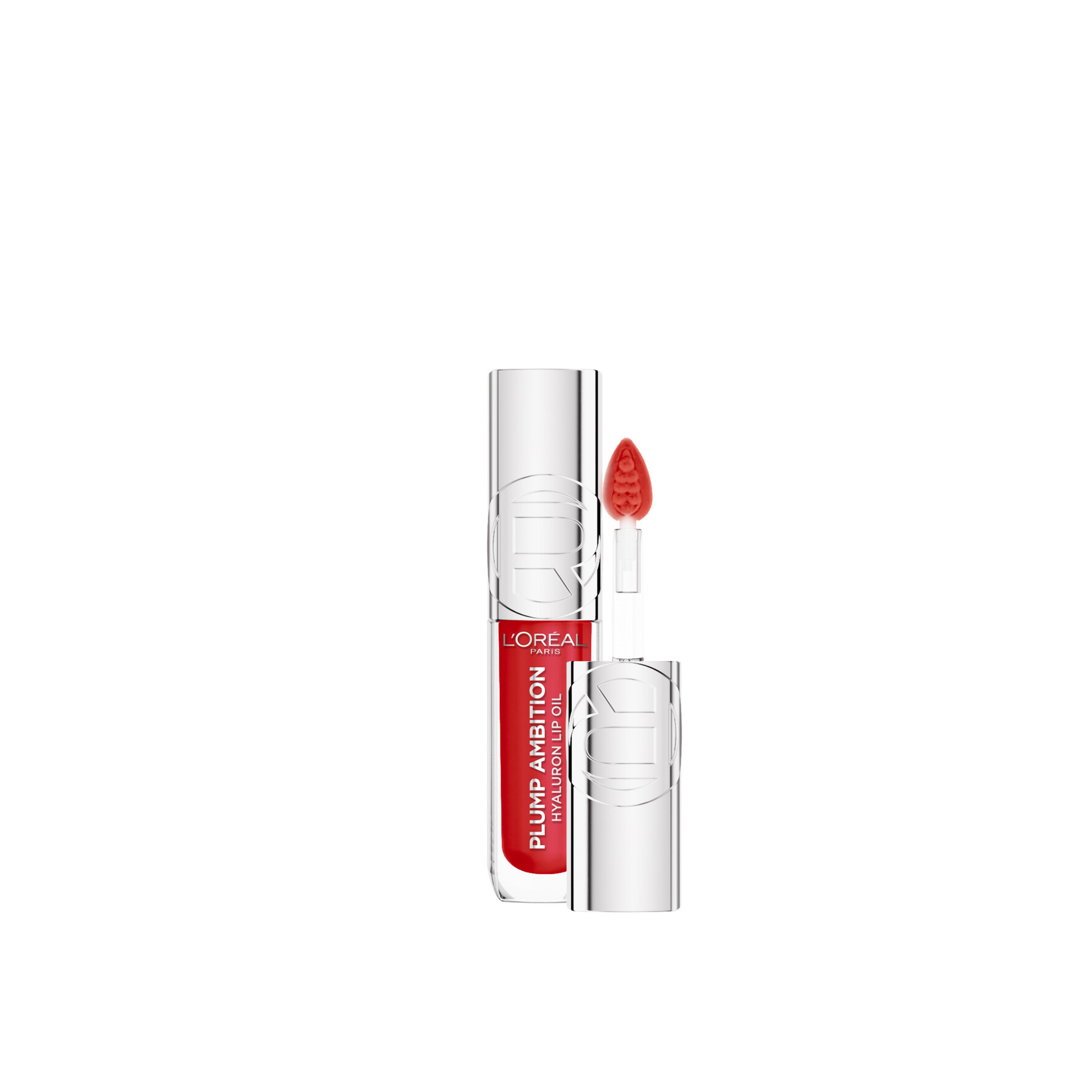Osta Plump Ambition Hyaluron Lip Oil 380 Rouge In Love - L'Oréal Paris ...