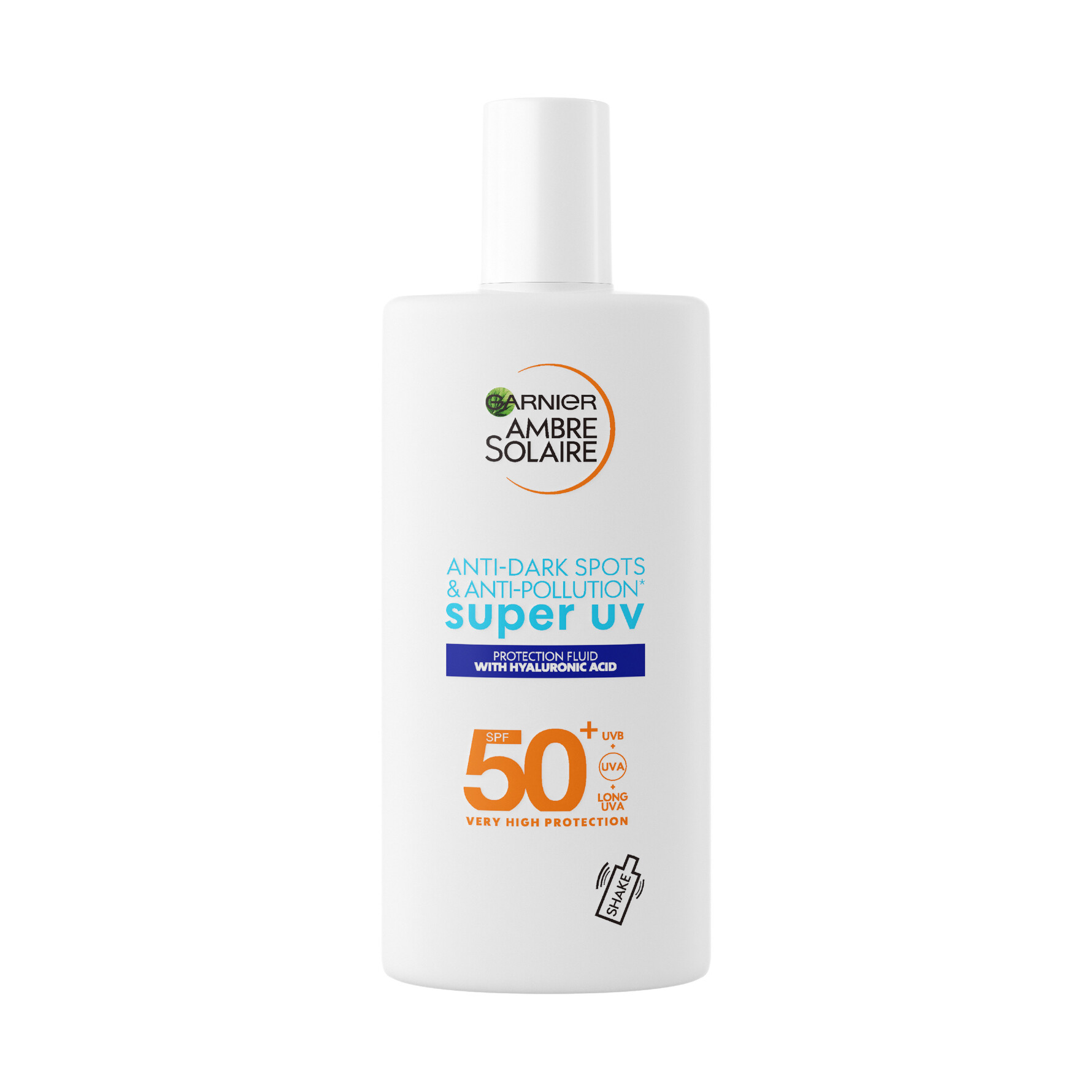 Køb Garnier Sensitive Advanced Super UV Fluid SPF50+ 40 ml - Matas
