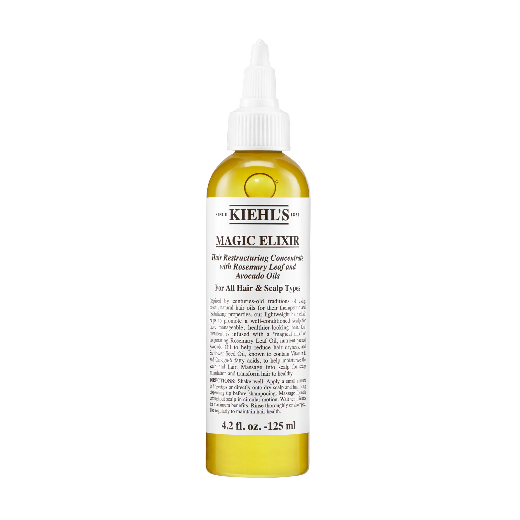 Osta Magic Elixir Hair Restructuring Concentrate 125 ml - Kiehl’s - KICKS