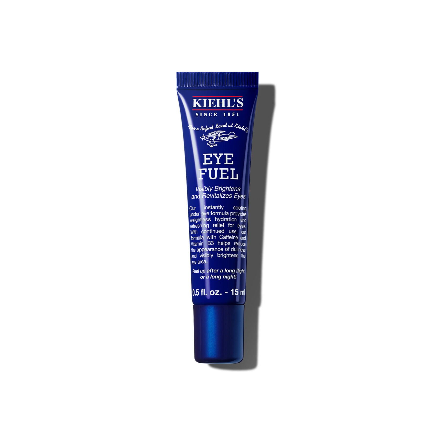 Osta Facial Fuel Eye Alert Eye Cream 15 ml - Kiehl’s - KICKS