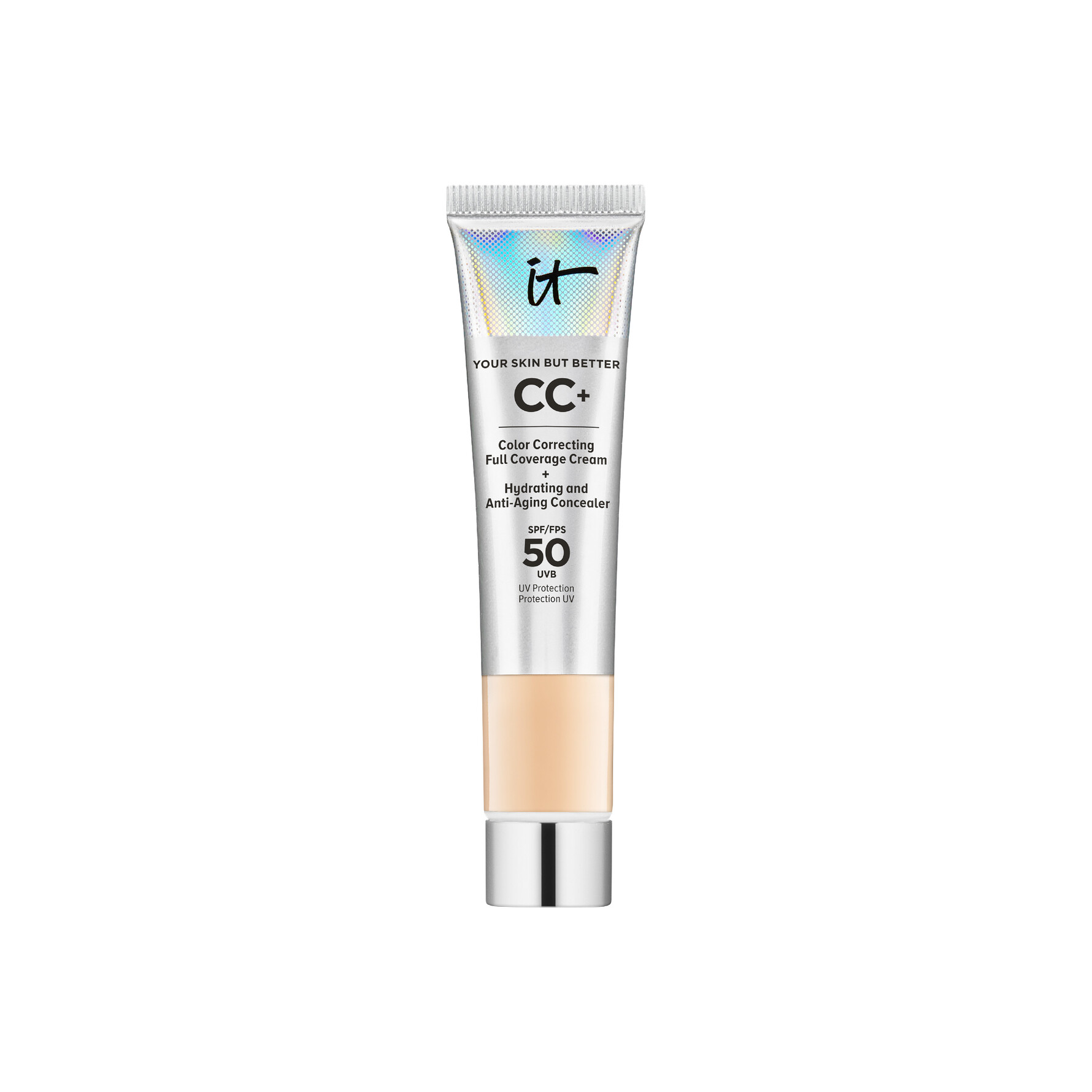 Køb IT Cosmetics CC Cream Fair Light fra IT Cosmetics - Matas