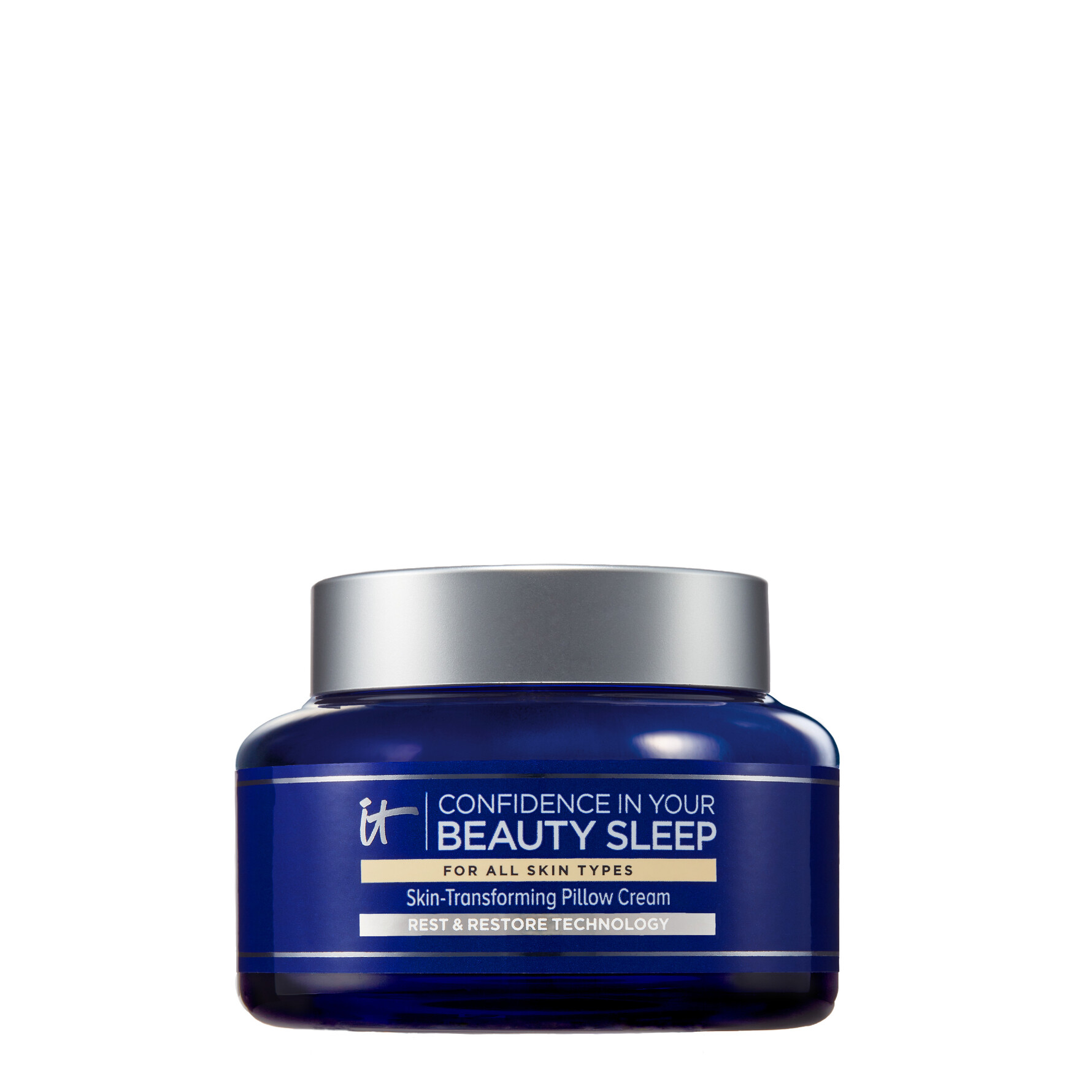 Køb Confidence In Your Beauty Sleep Cream 60 ml fra IT Cosmetics - Matas